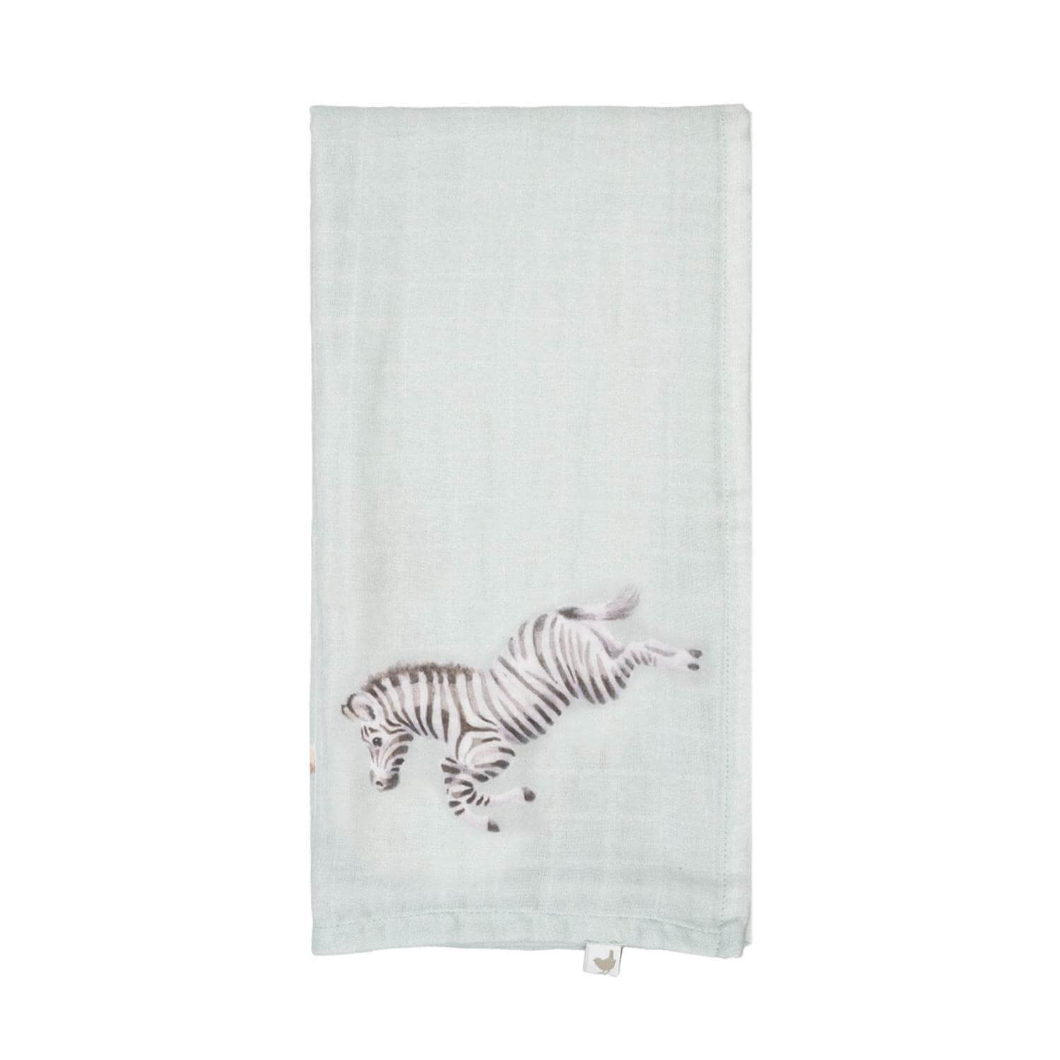 Buy Wrendale Designs | Little Wren Muslin Gift Set - Little Savannah ...