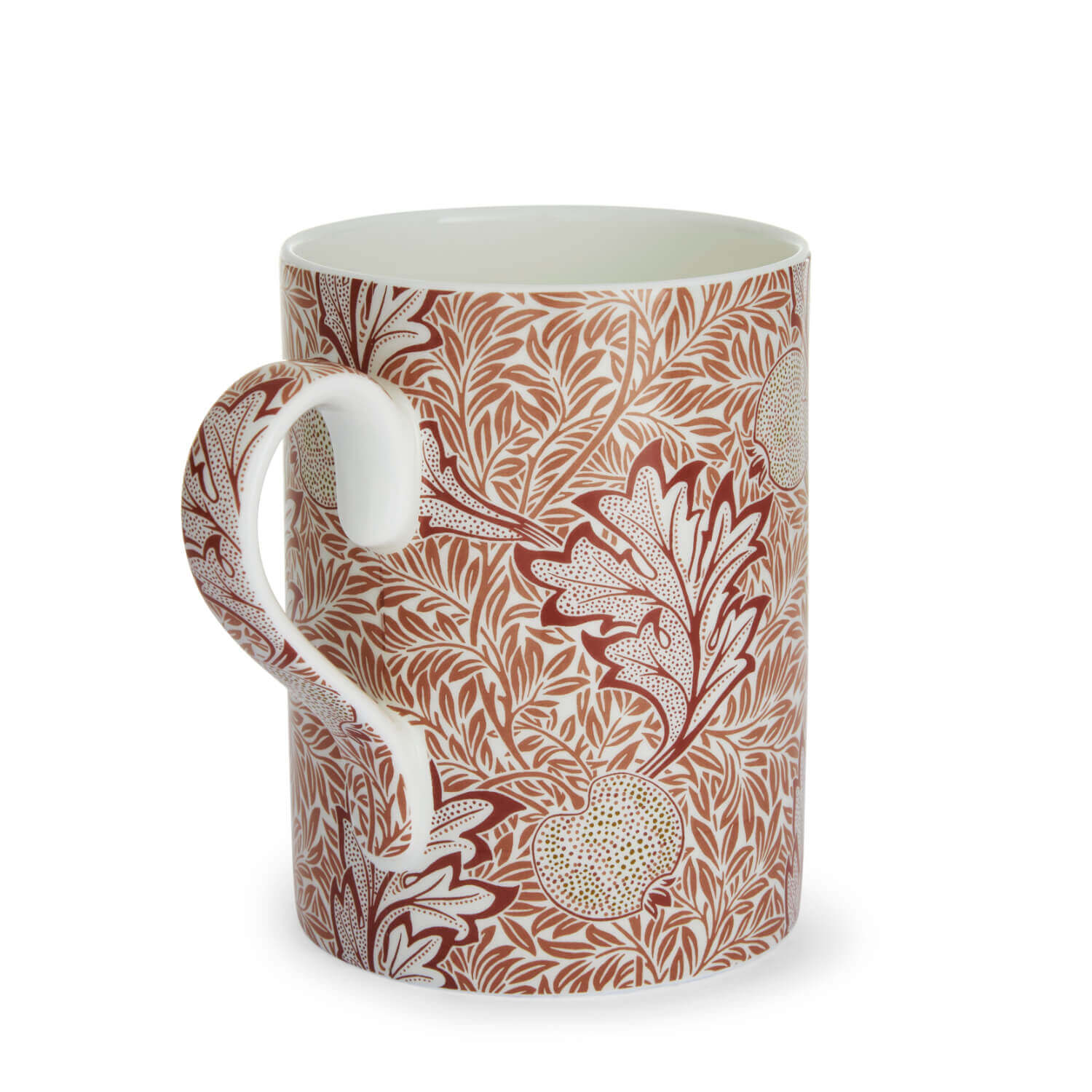 Buy Morris & Co | 340ml Porcelain Mug - Apple – Potters Cookshop