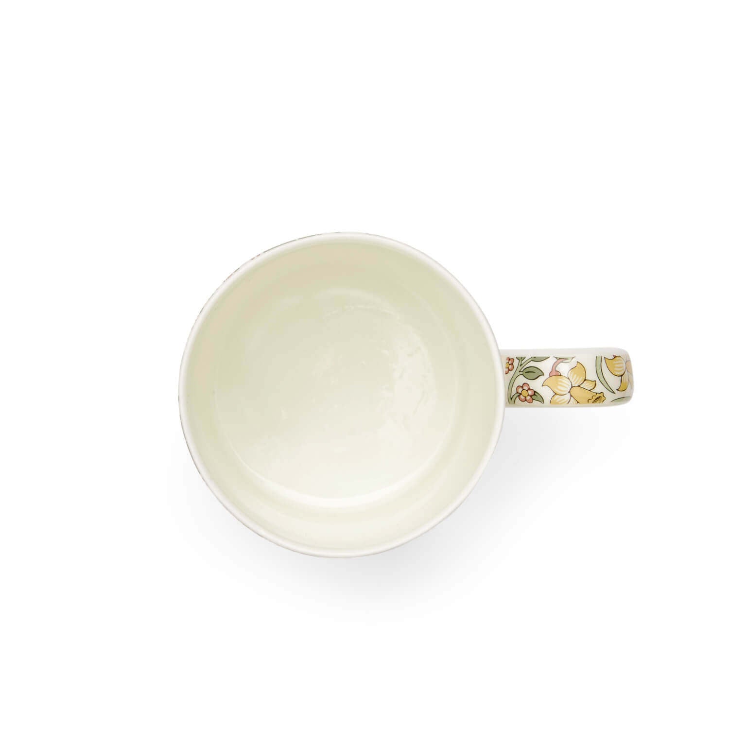 Buy Morris & Co | 340ml Porcelain Mug - Daffodil – Potters Cookshop