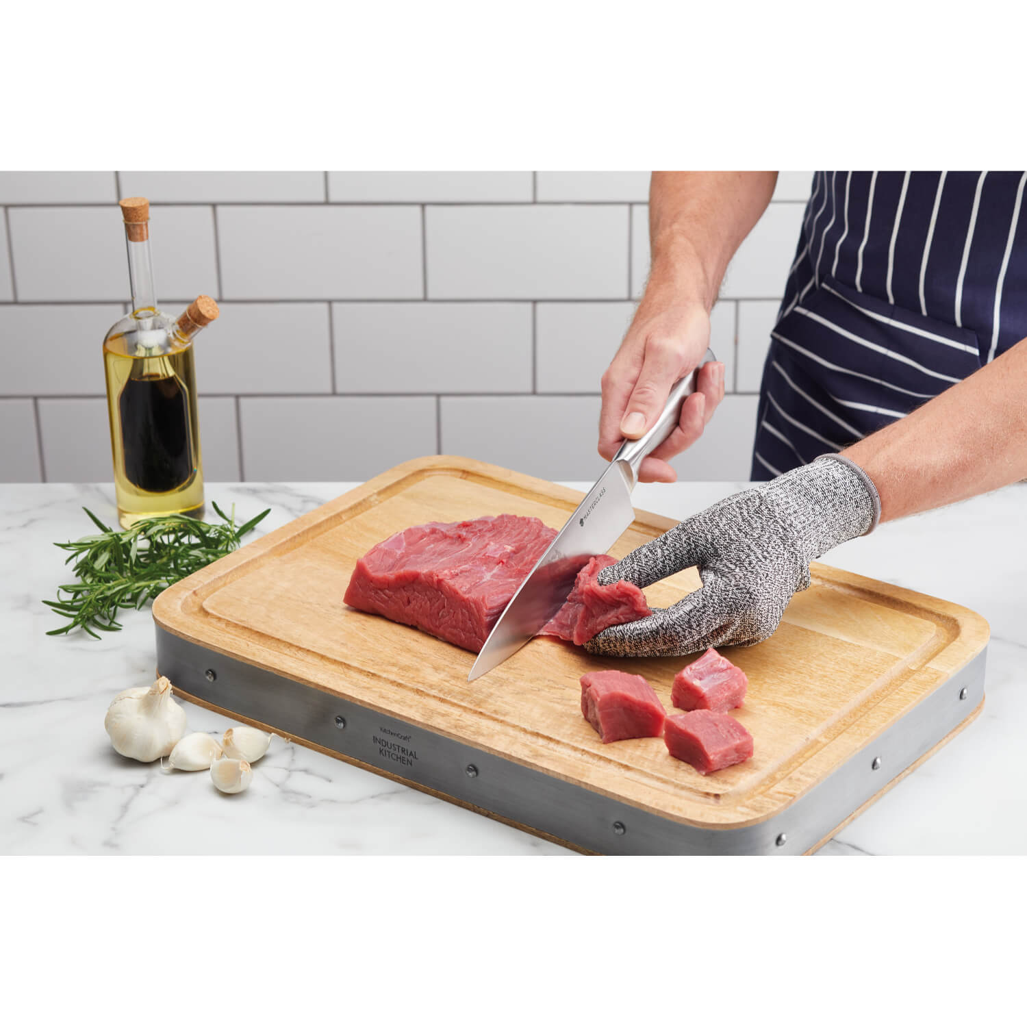 Buy Masterclass | Safety Cutting Glove – Potters Cookshop