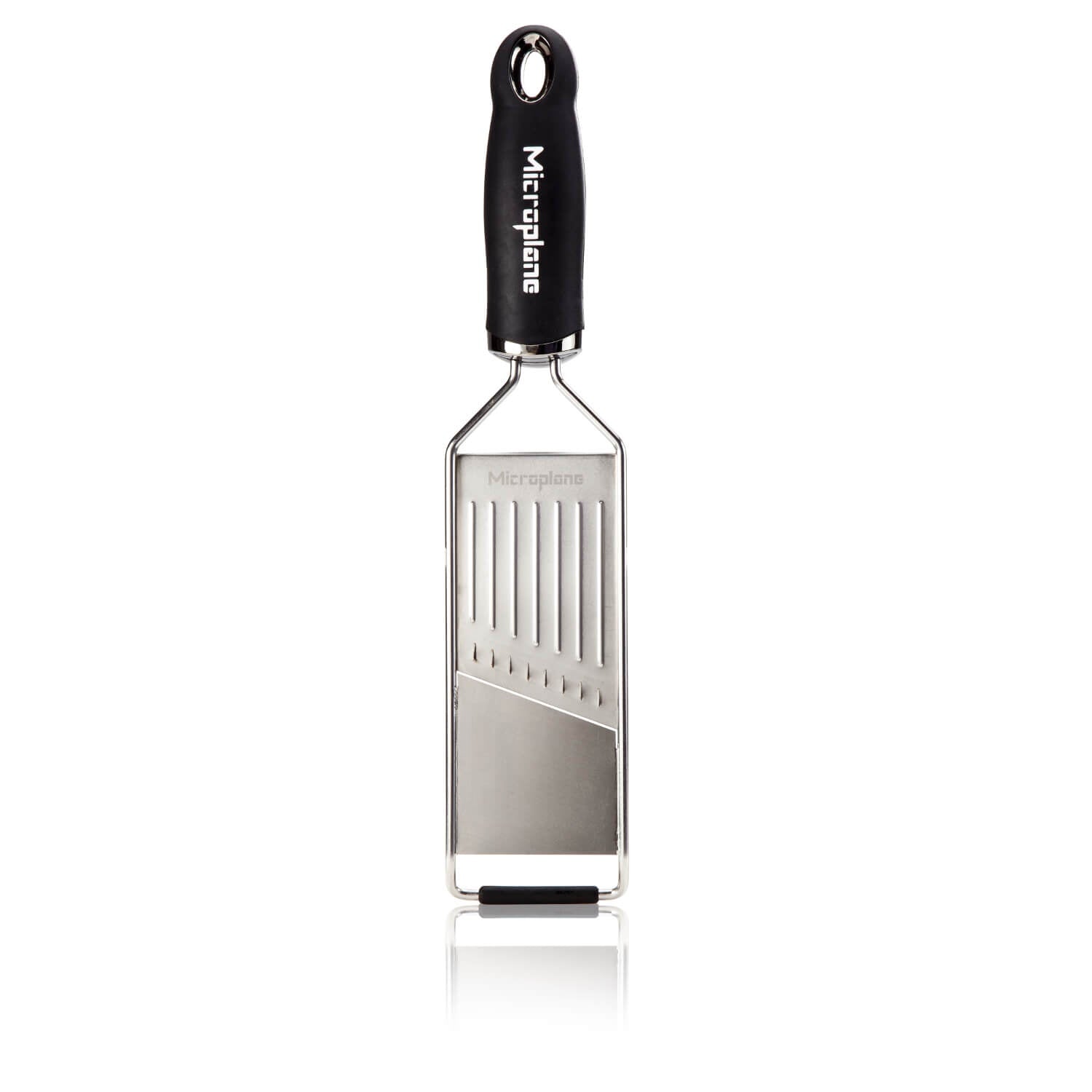 Buy Microplane | Gourmet Series Julienne Slicer - Black – Potters Cookshop