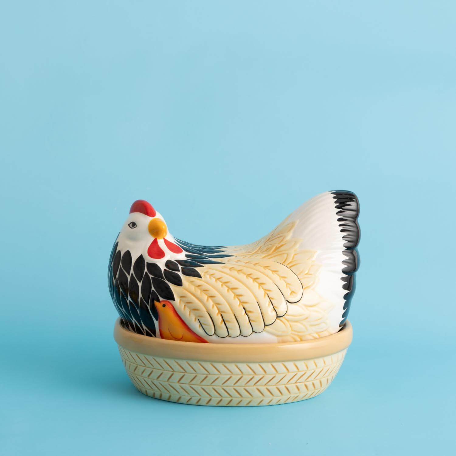 Buy Mason Cash | Mother Hen Nest – Potters Cookshop