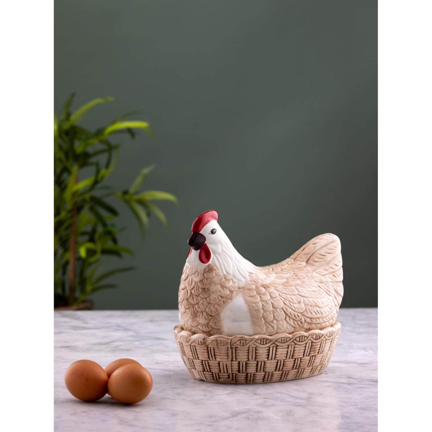 hen egg holders