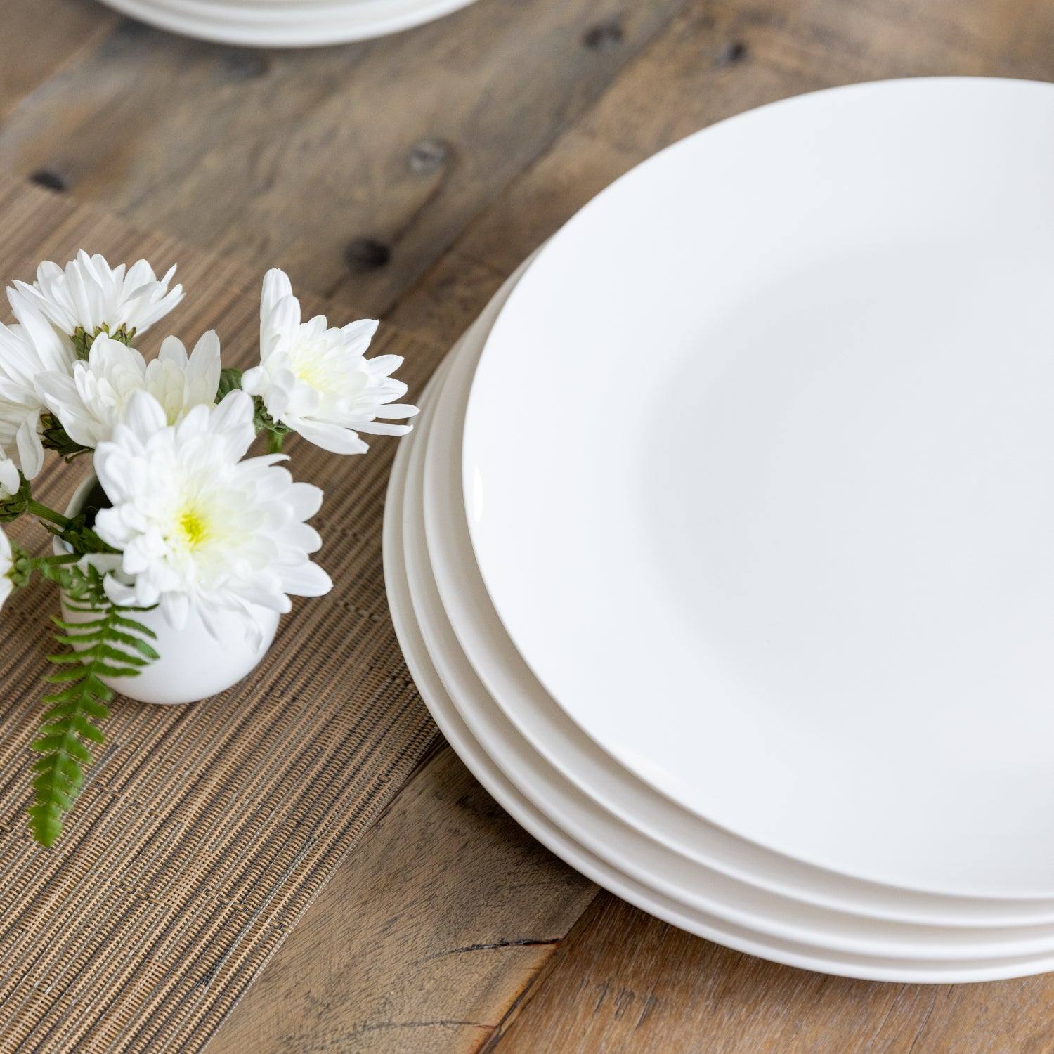 Buy Maxwell & Williams | Cashmere Villa Bone China Rim Dinner Set - 12 ...