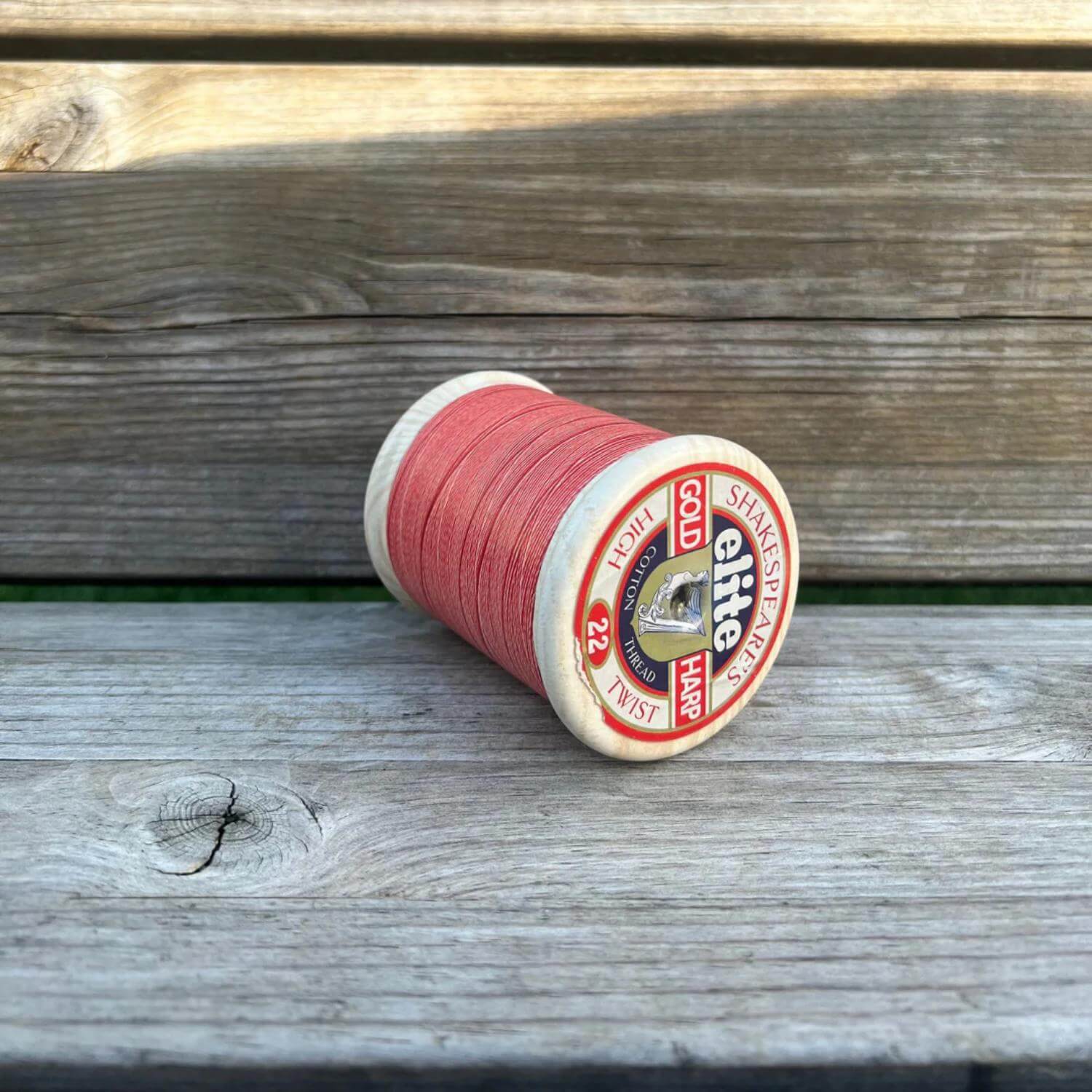 Buy Elite Tins | Cotton Reel Storage Tin - Assorted – Potters Cookshop