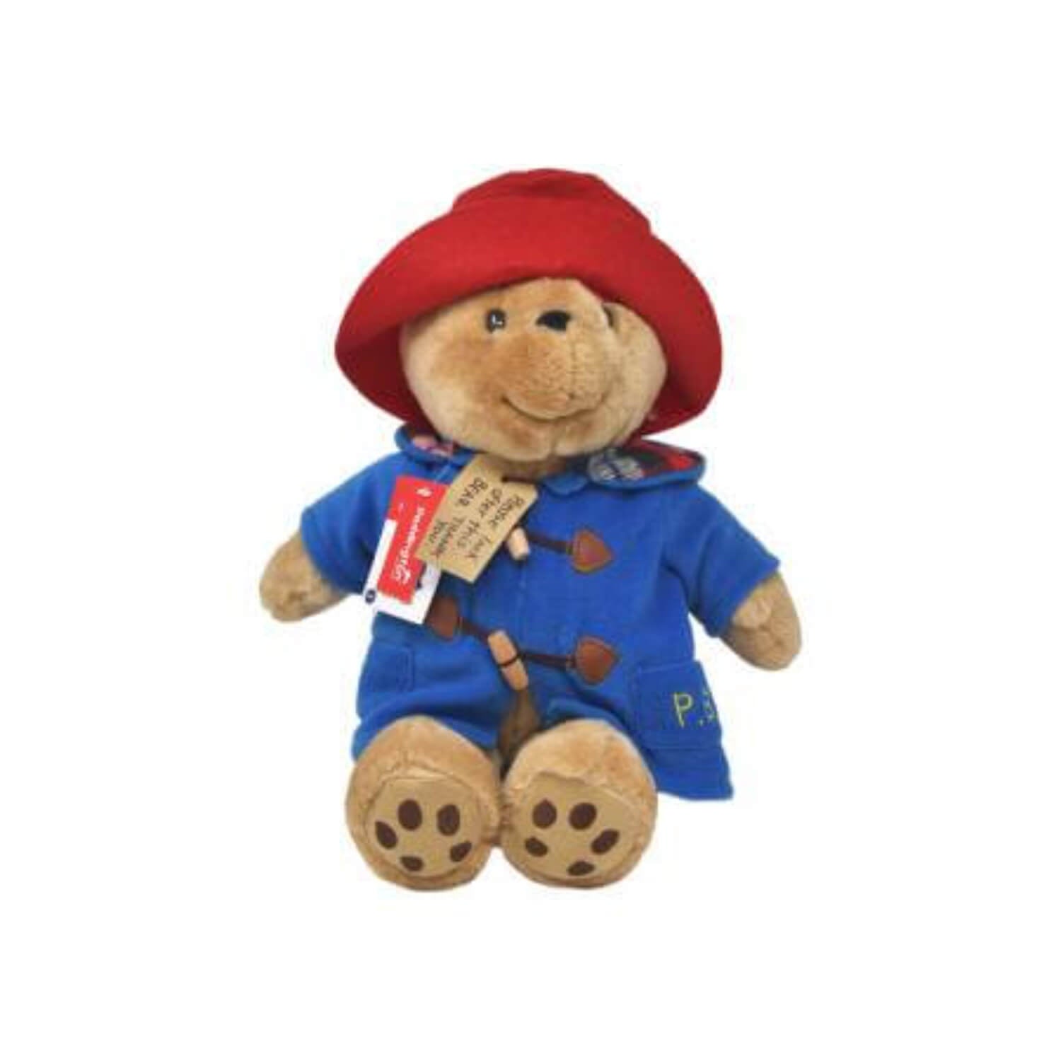 Buy Paddington Bear | Cuddly Classic Soft Toy - Large – Potters Cookshop