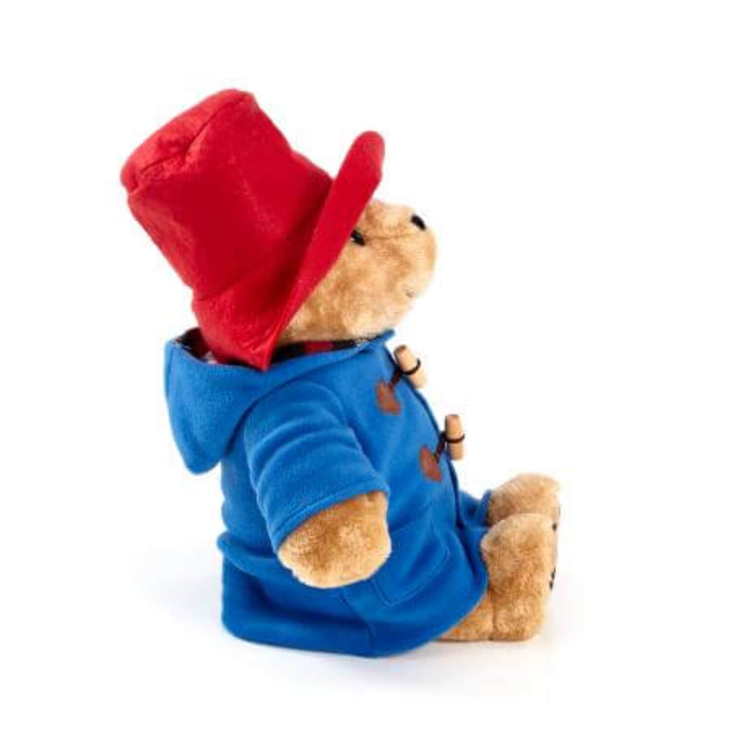 Buy Paddington Bear | Cuddly Classic Soft Toy - Large – Potters Cookshop