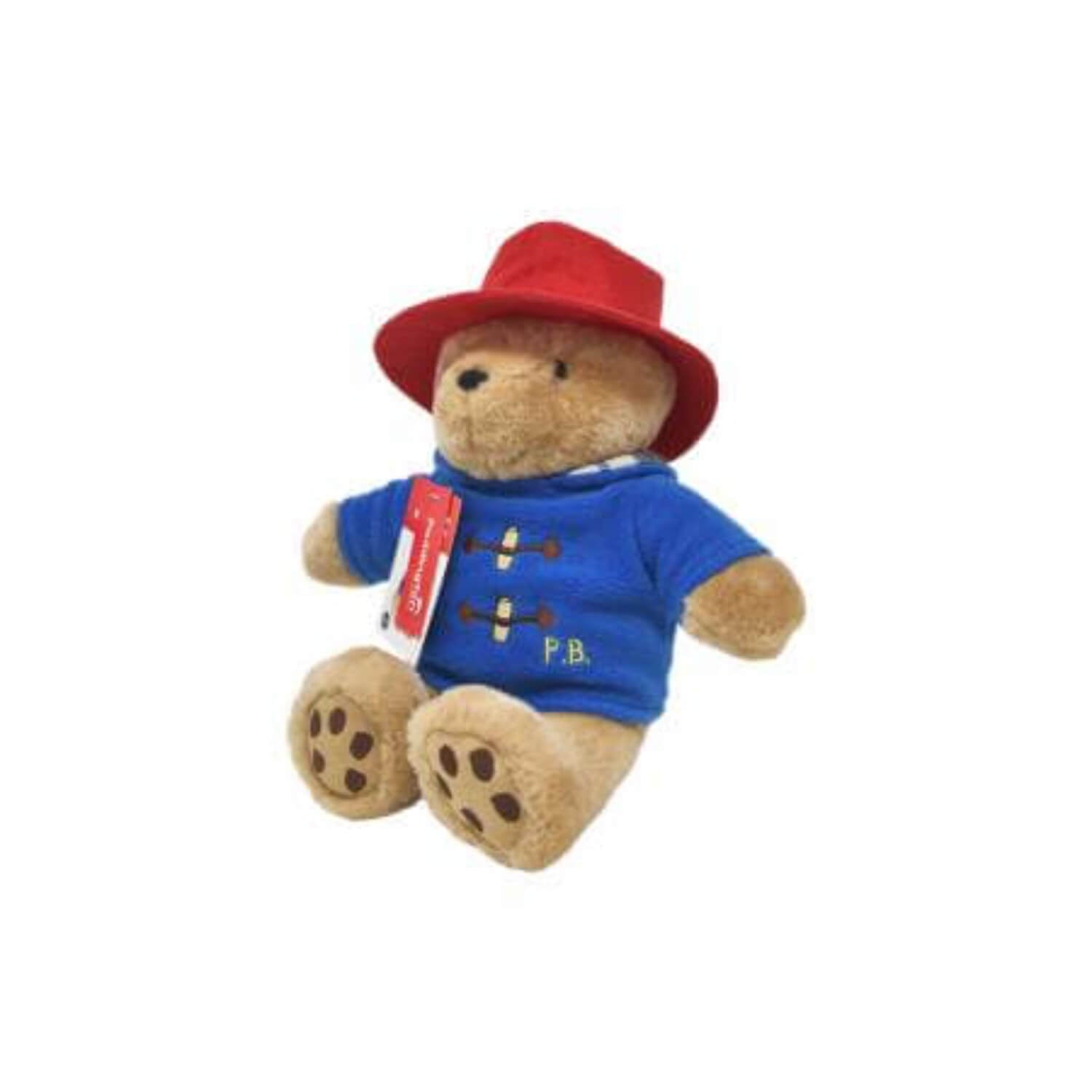 Buy Paddington Bear | Cuddly Classic Soft Toy - Small – Potters Cookshop
