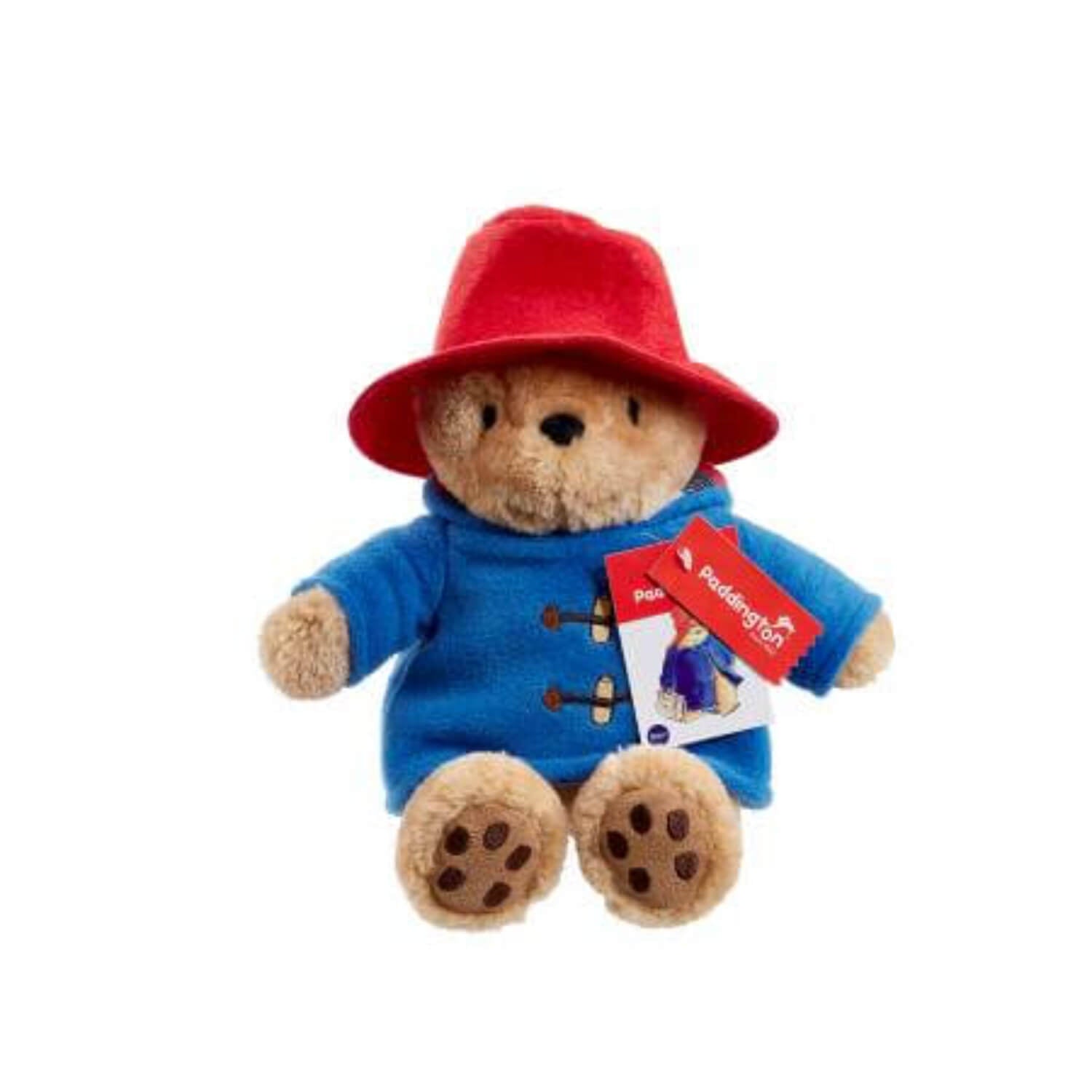 Buy Paddington Bear | Cuddly Classic Soft Toy - Small – Potters Cookshop