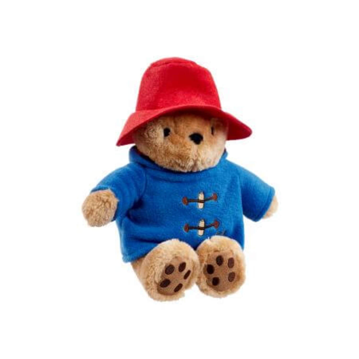 Buy Paddington Bear | Cuddly Classic Soft Toy - Small – Potters Cookshop