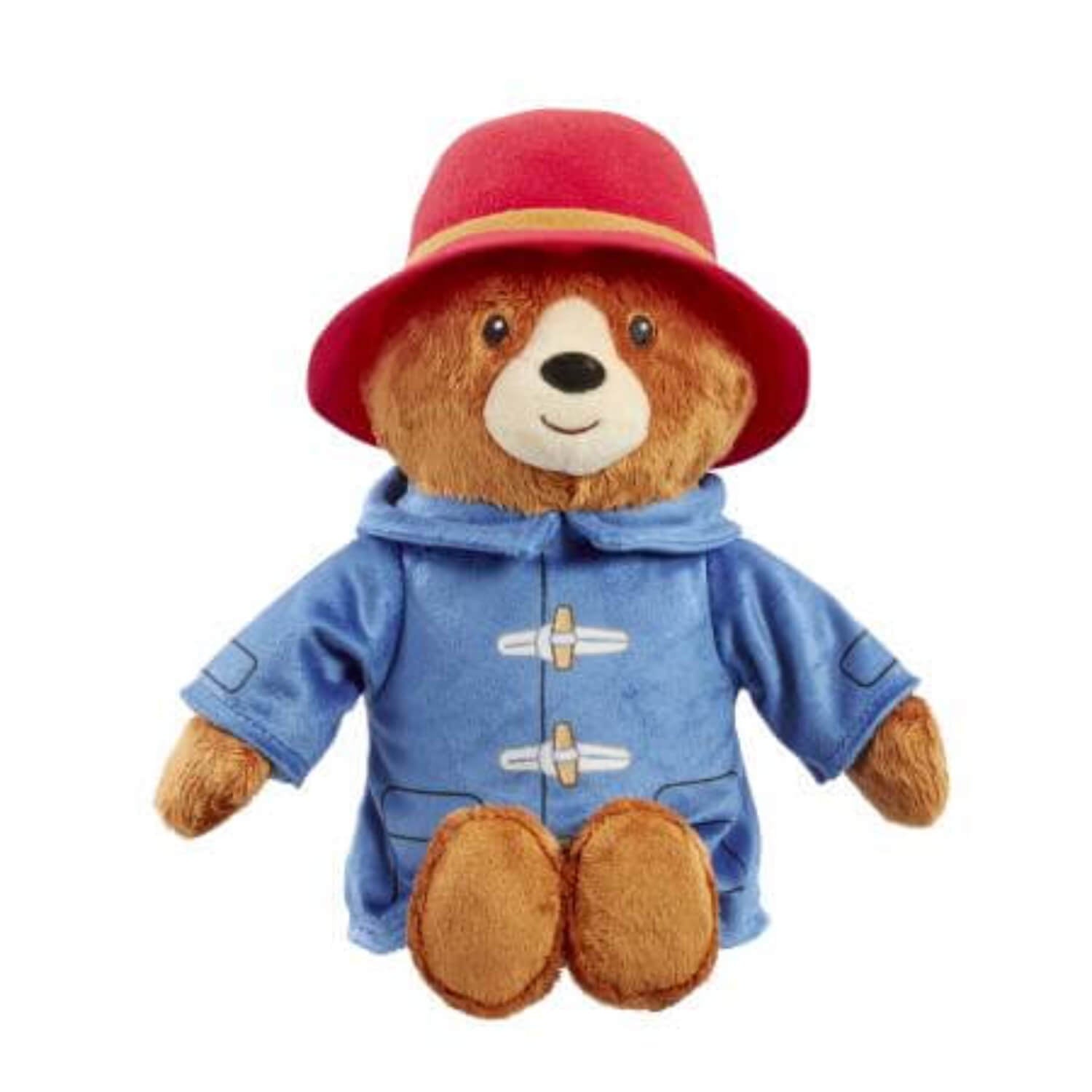 Buy Paddington In Peru | Talking Soft Toy – Potters Cookshop