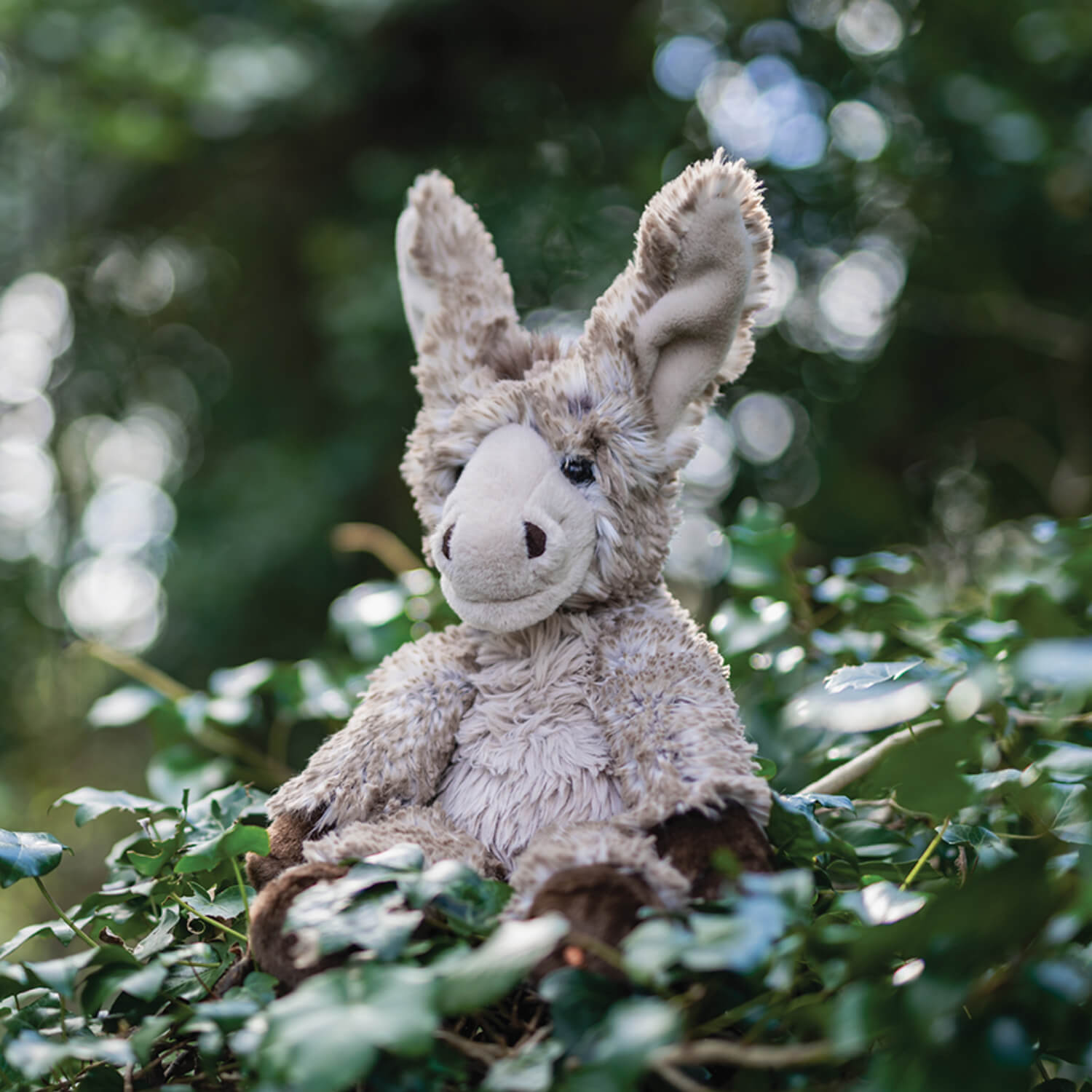 Buy Wrendale Designs | by Hannah Dale Junior Plush - Jack the Donkey ...