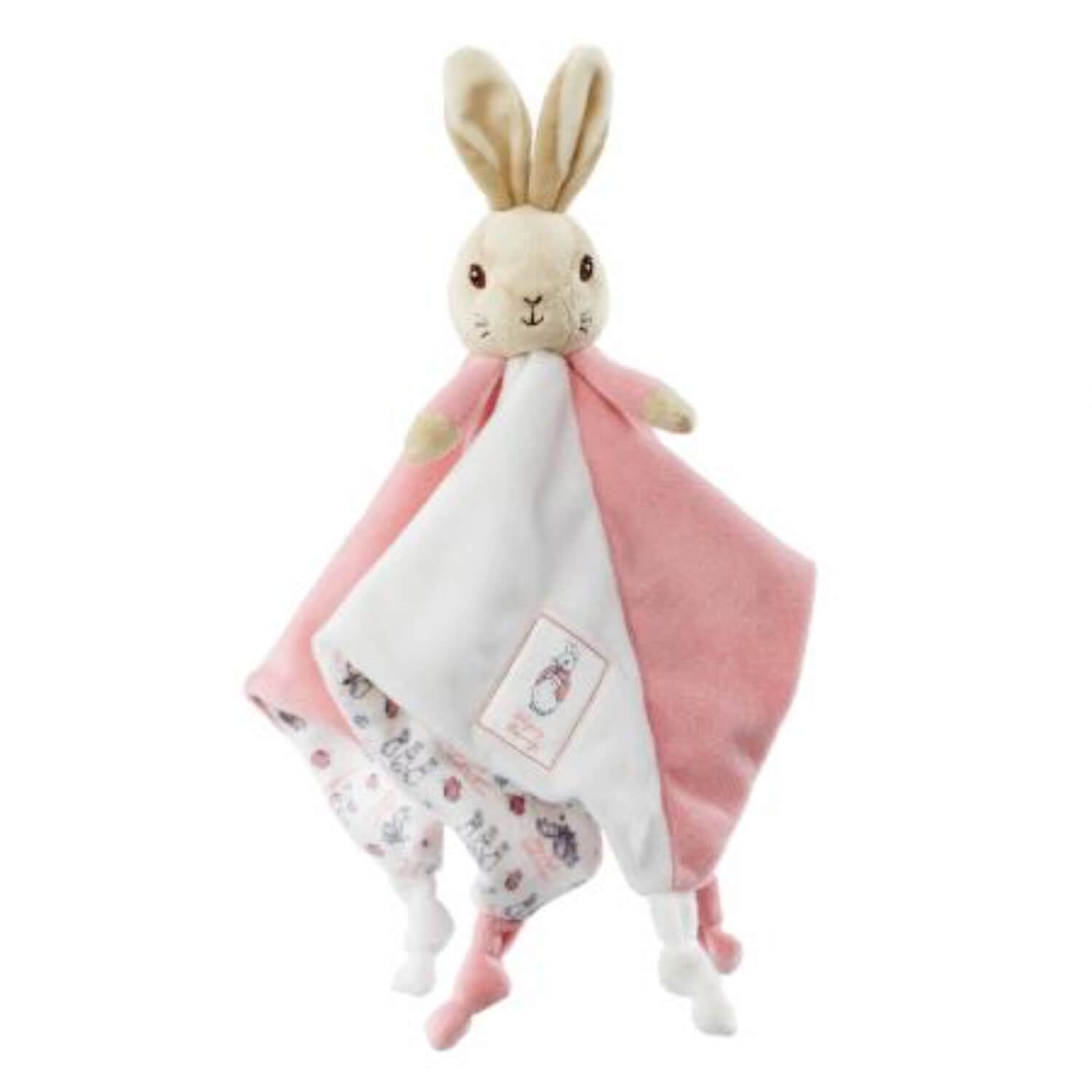 Buy Peter Rabbit | Comfort Blanket - Flopsy Bunny – Potters Cookshop