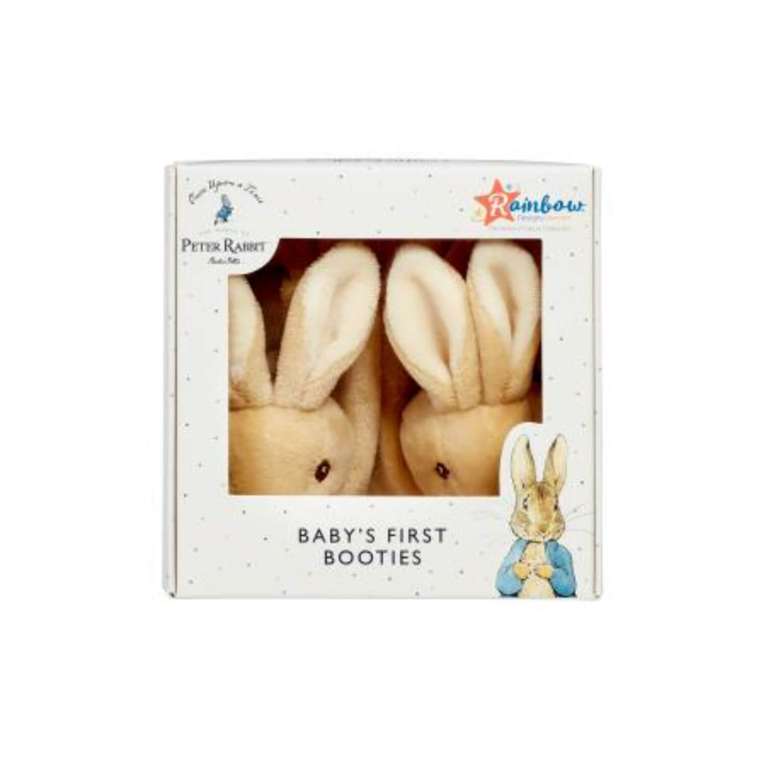 Buy Peter Rabbit | First Booties Set – Potters Cookshop