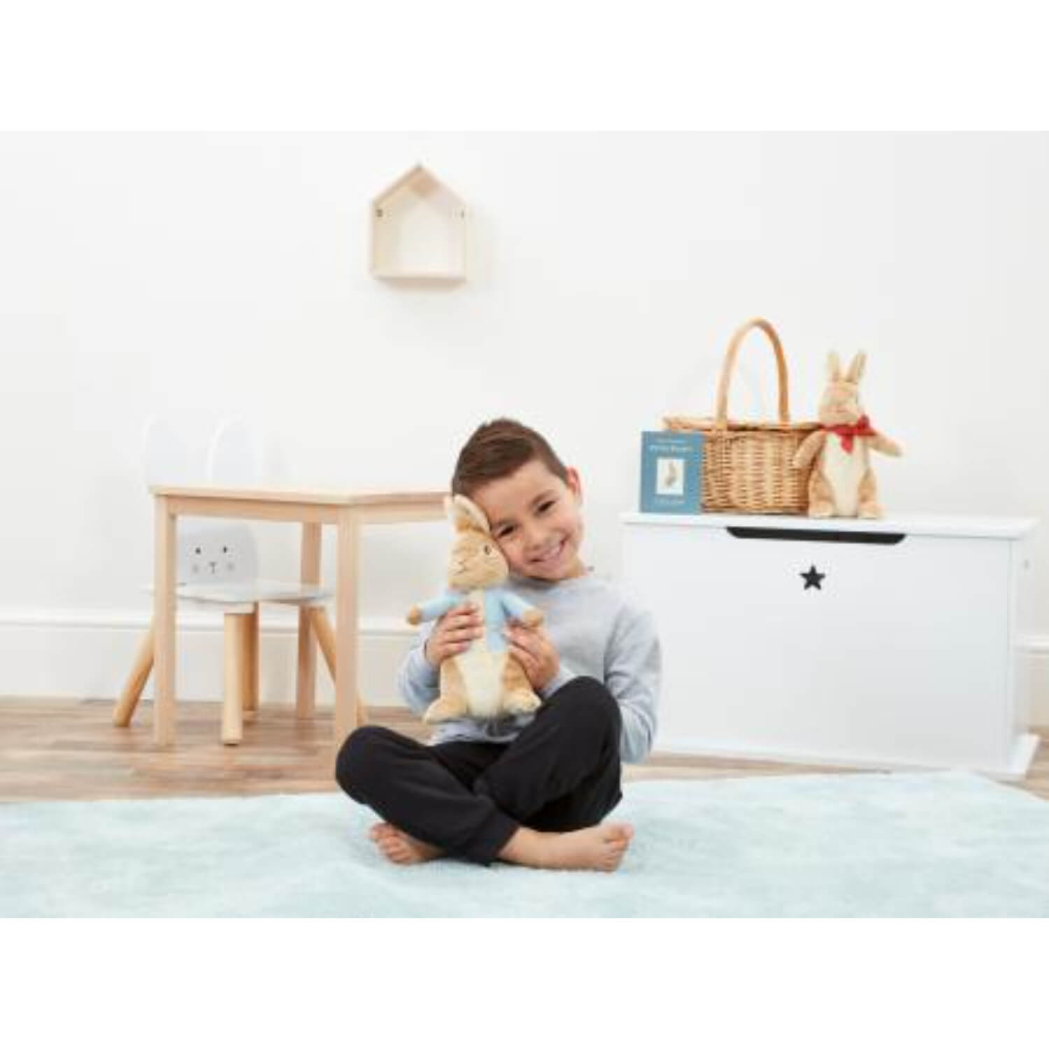 Buy Peter Rabbit | Large Soft Toy – Potters Cookshop