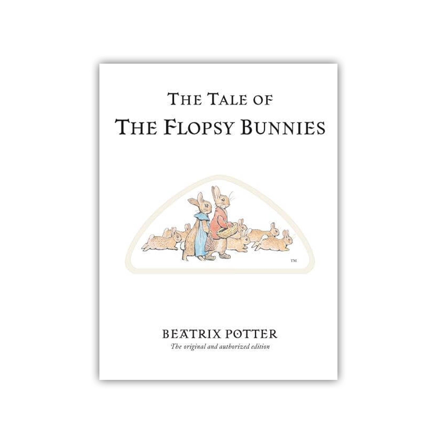 Buy Peter Rabbit | Hard Back Book - The Tale Of The Flopsy Bunnies ...