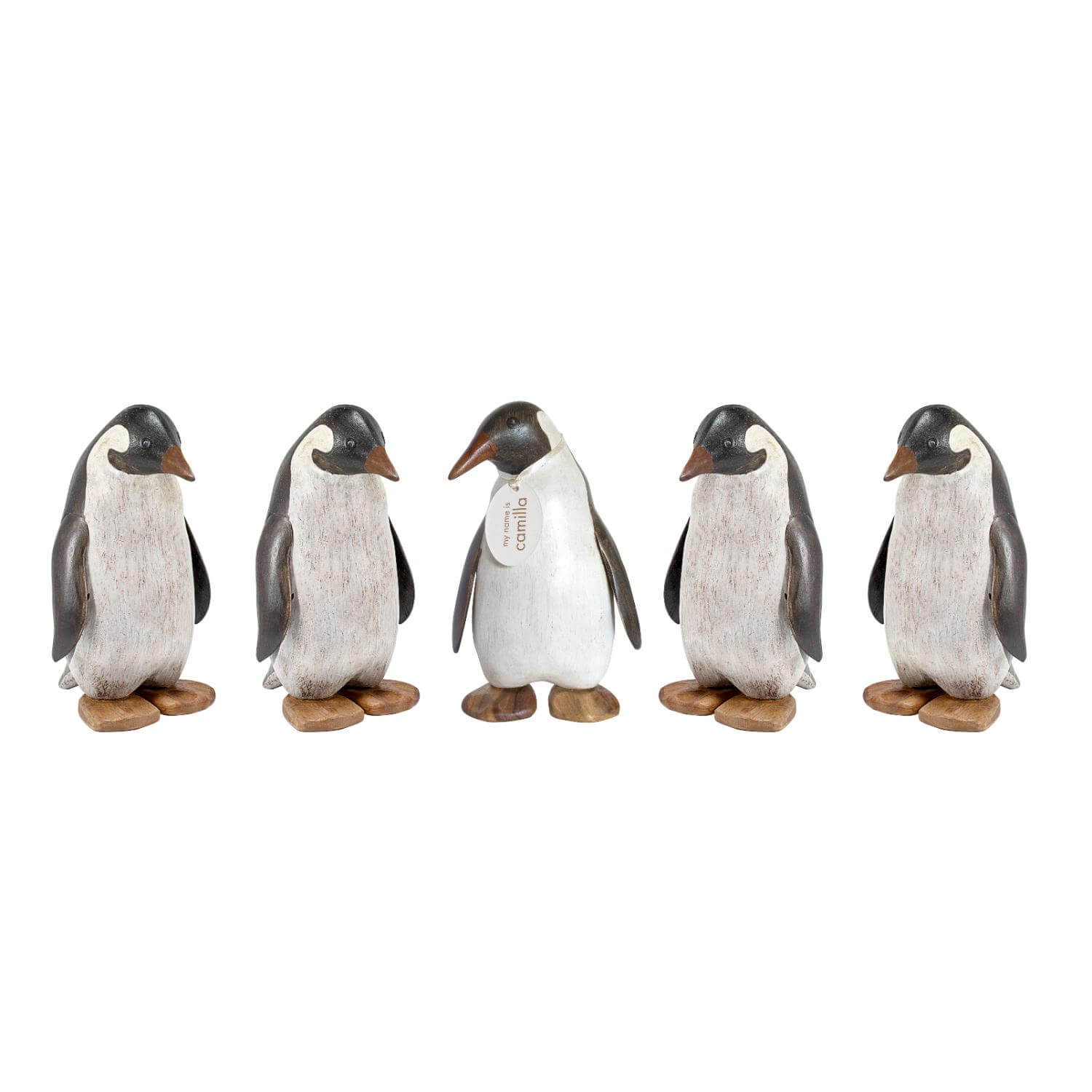 Buy DCUK | Painted Small Emperor Penguin – Potters Cookshop