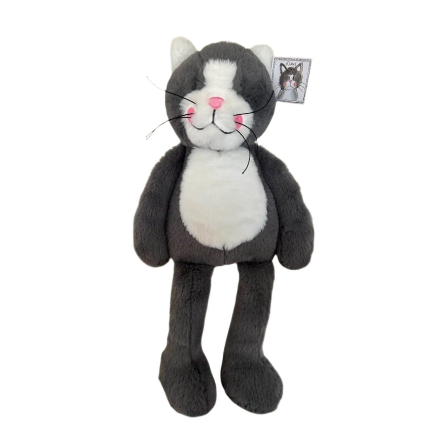 Buy Alex Clark | Soft Toy - Klaus – Potters Cookshop