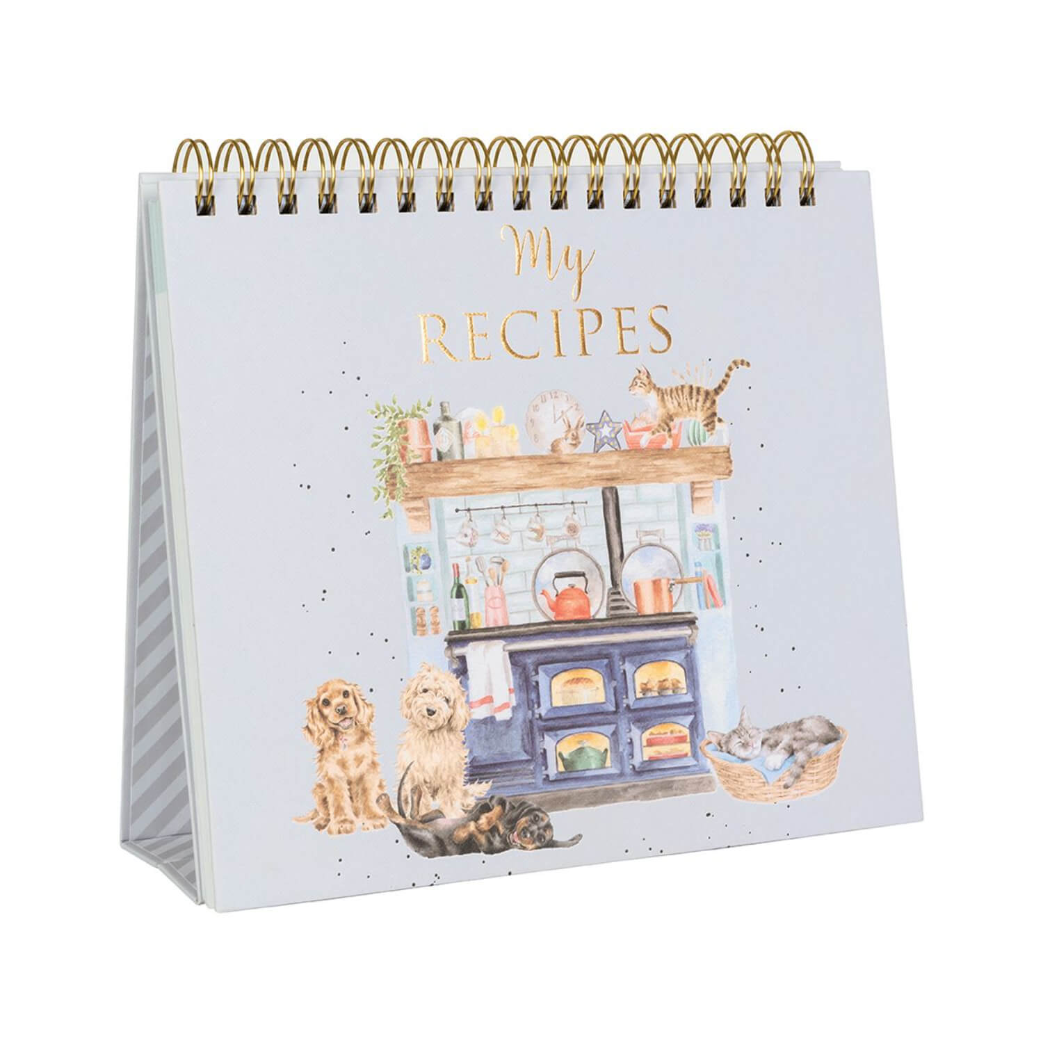 Buy Wrendale Designs | by Hannah Dale Recipe Book – Potters Cookshop