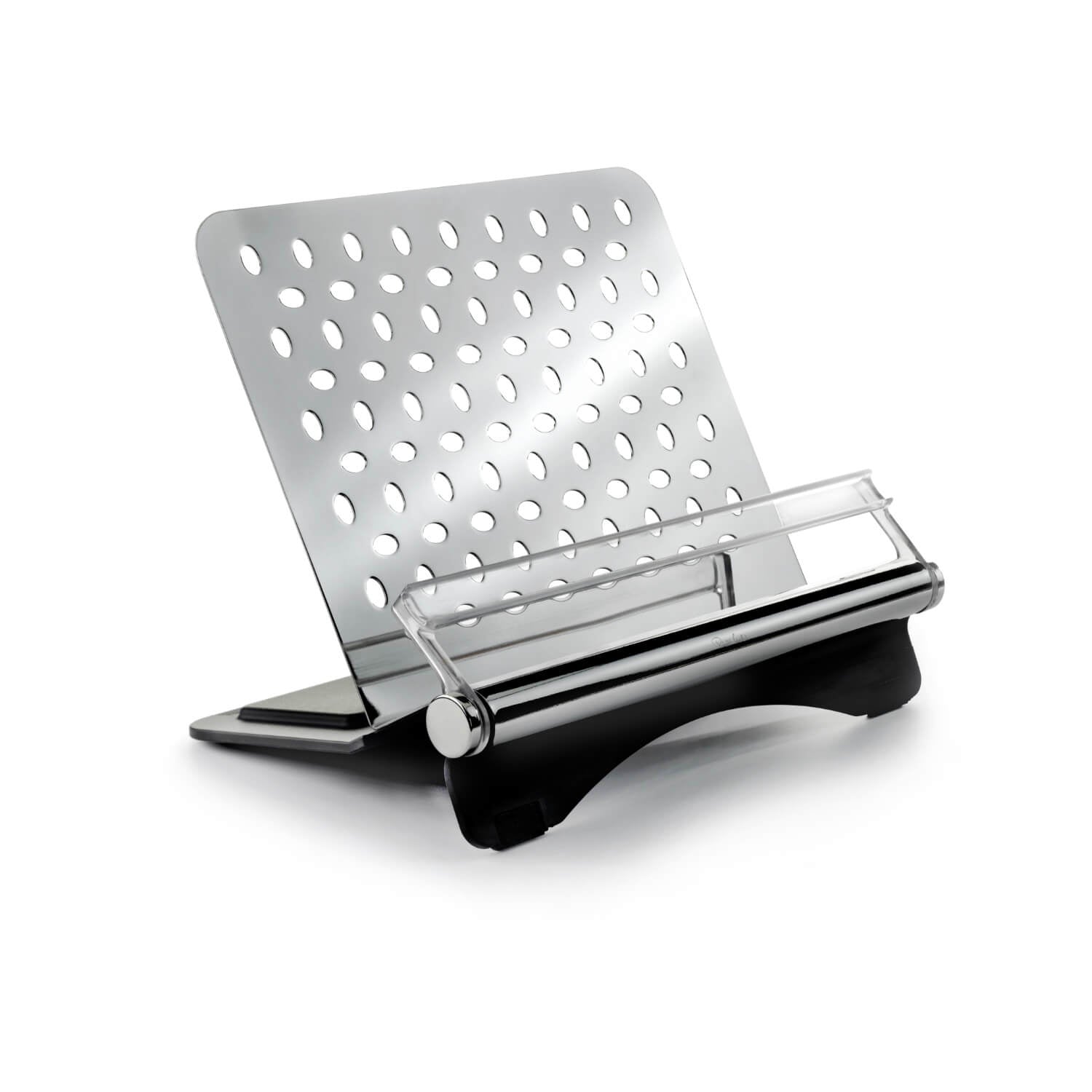 Buy Robert Welch | Signature Stainless Steel Cookbook & Tablet Stand ...