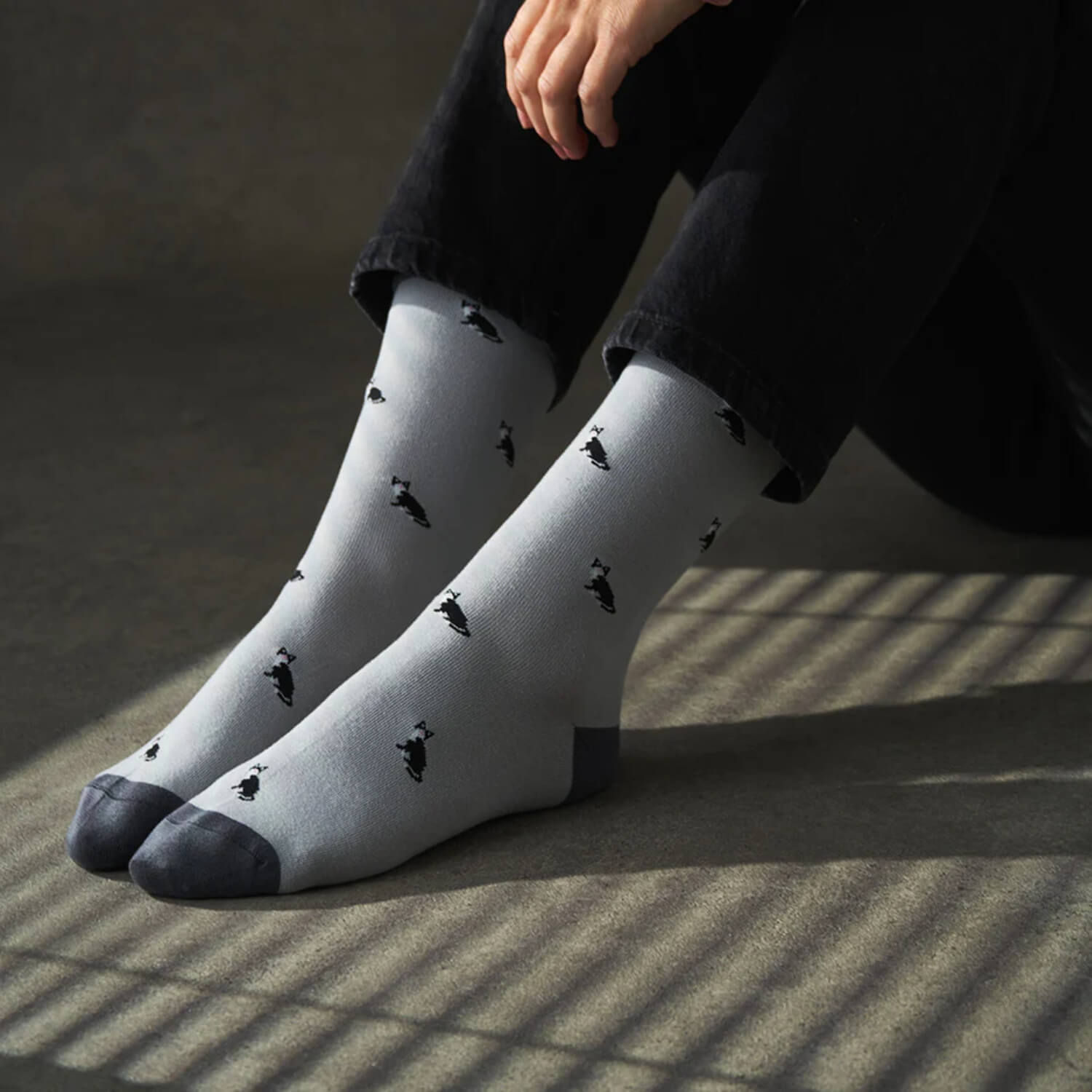 Buy Kosi | Bamboo Socks One Size 3-8 - The Felix – Potters Cookshop