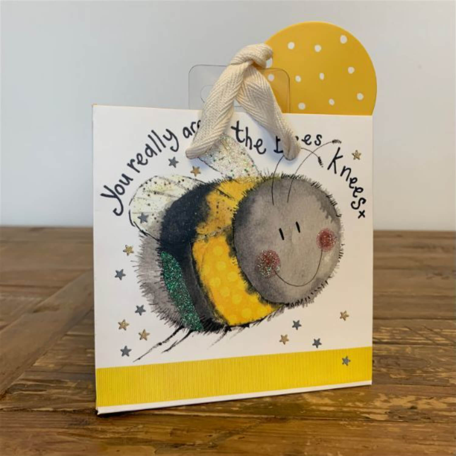 Buy Alex Clark | Small Gift Bag - Bees Knees – Potters Cookshop