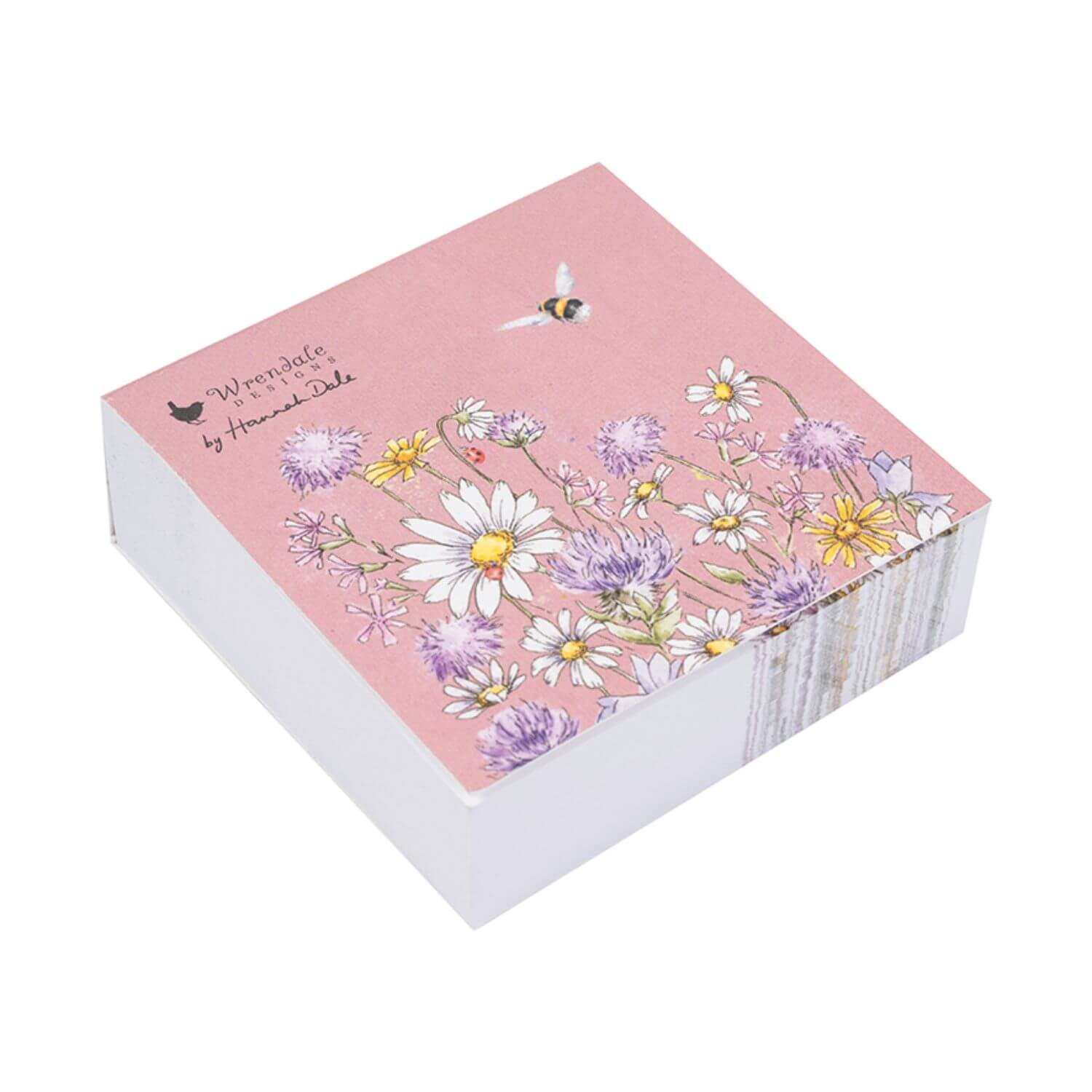 Buy Wrendale Designs | Sticky Notes - Just Bee-Cause - Bee – Potters ...