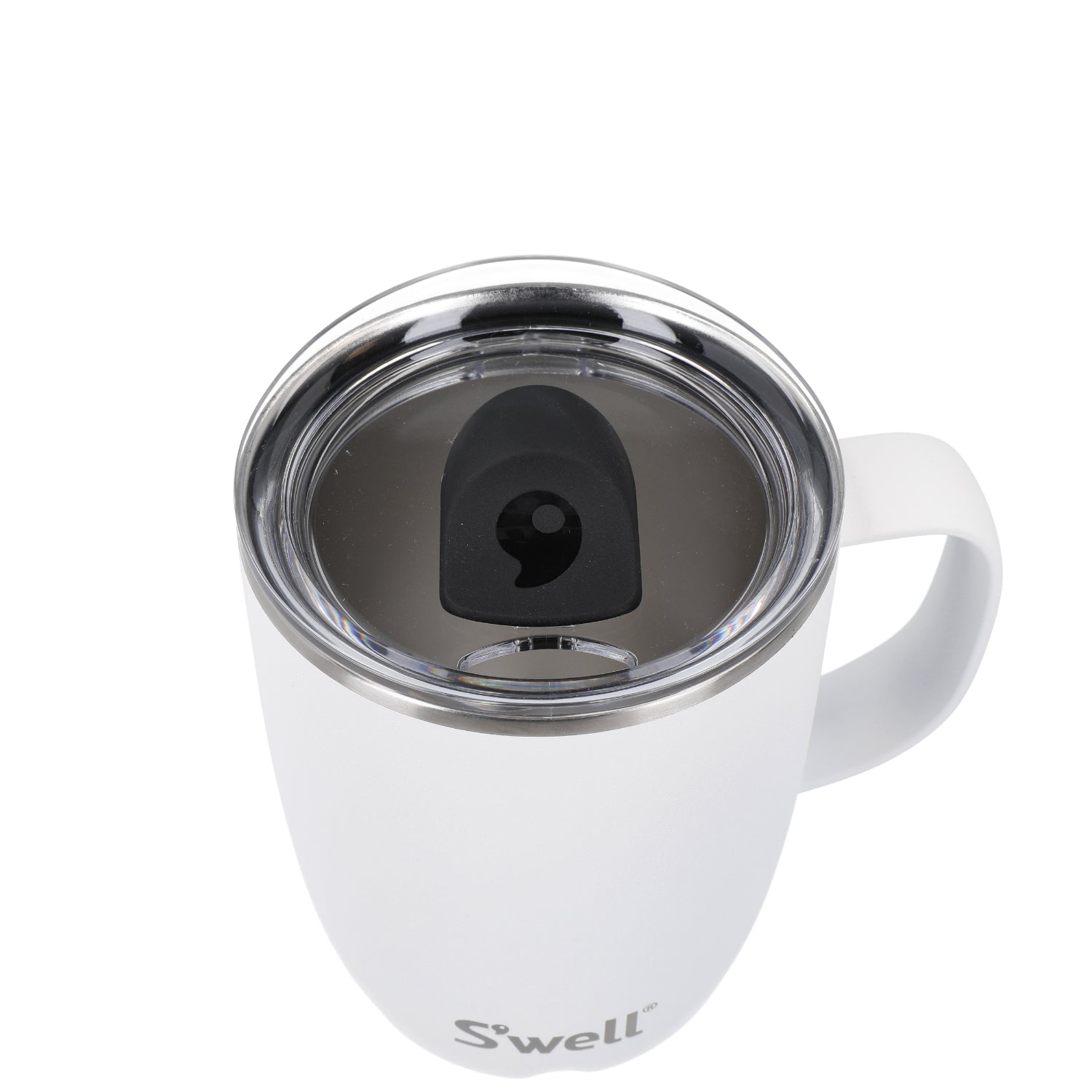 Buy S'well | 350ml Travel Mug with Handle - Moonstone – Potters Cookshop