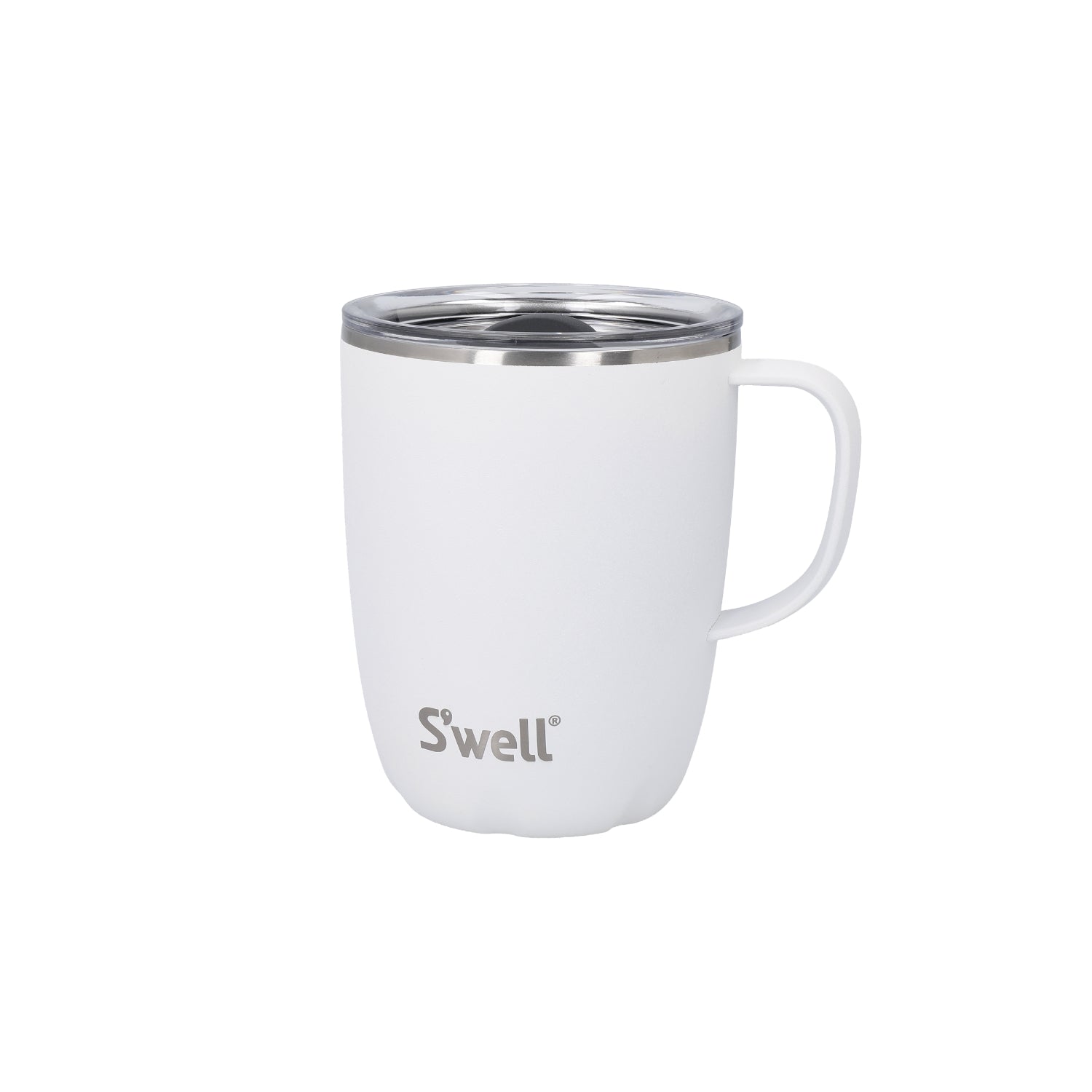 Buy S'well | 350ml Travel Mug with Handle - Moonstone – Potters Cookshop