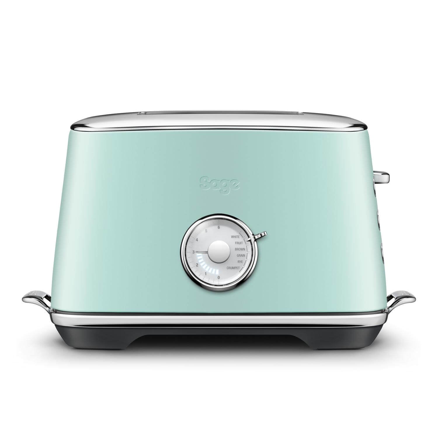 Buy Sage Appliances | STA735MTF Toast Select Luxe Toaster - Mint ...
