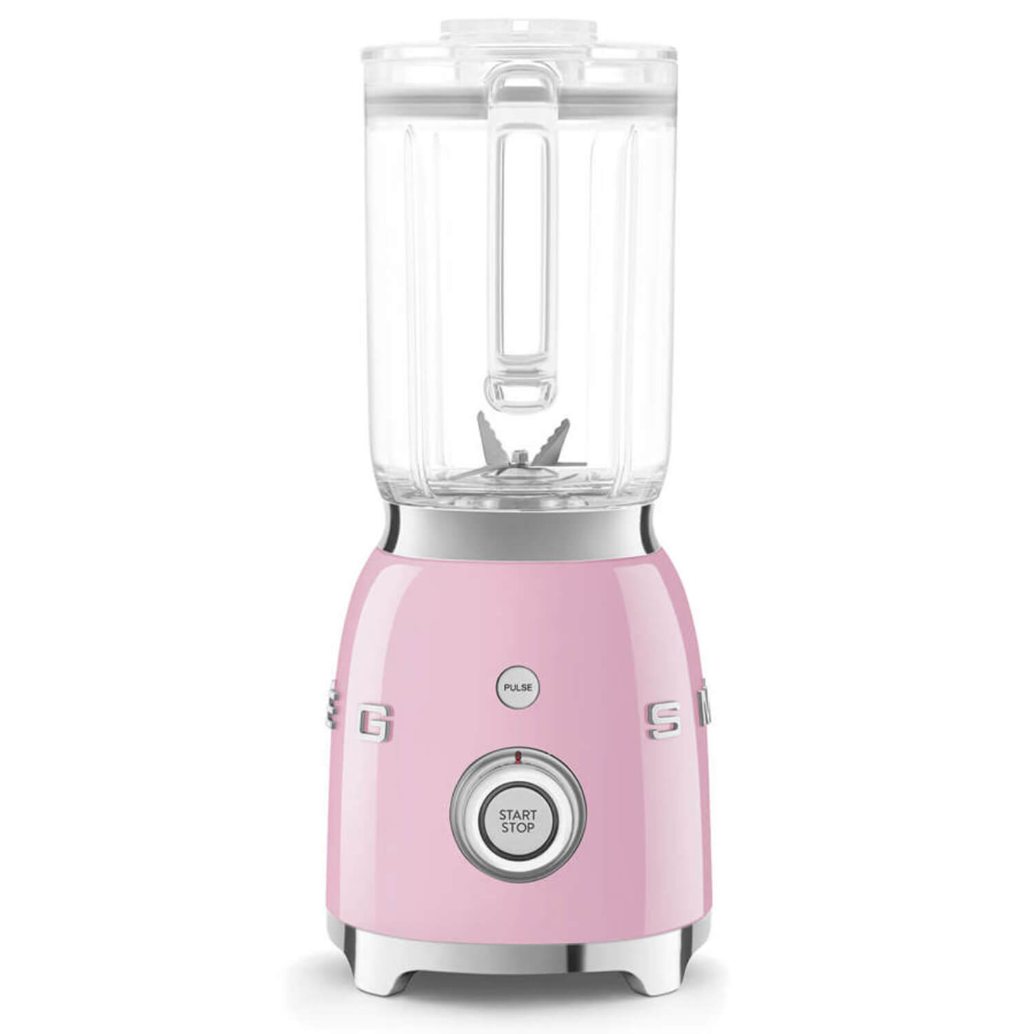 Buy Smeg | 50's Style Retro BLF03 Blender - Pink – Potters Cookshop
