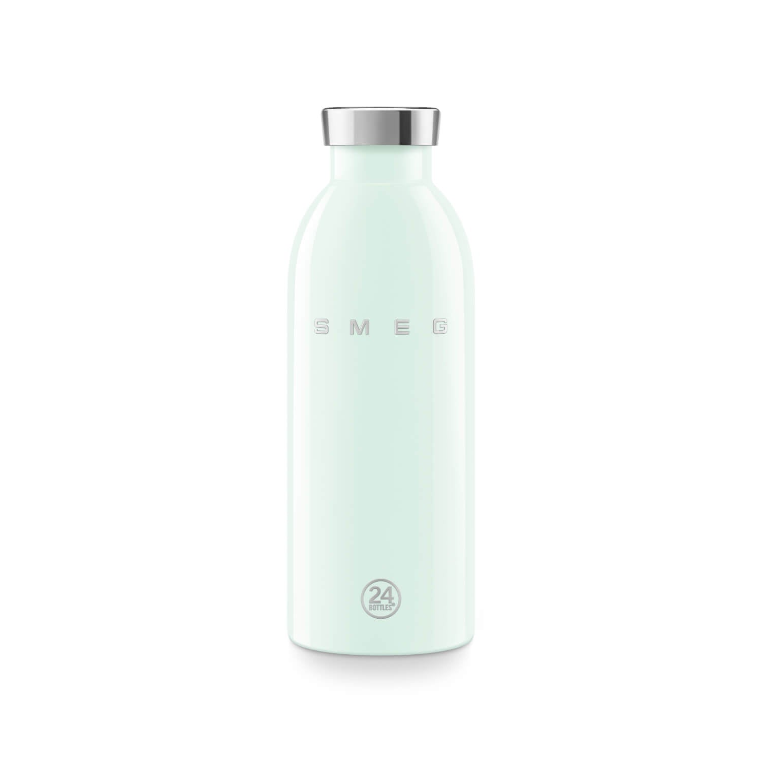 Buy Smeg x 24Bottles | 50's Style 500ml Clima Bottle - Pastel Green ...