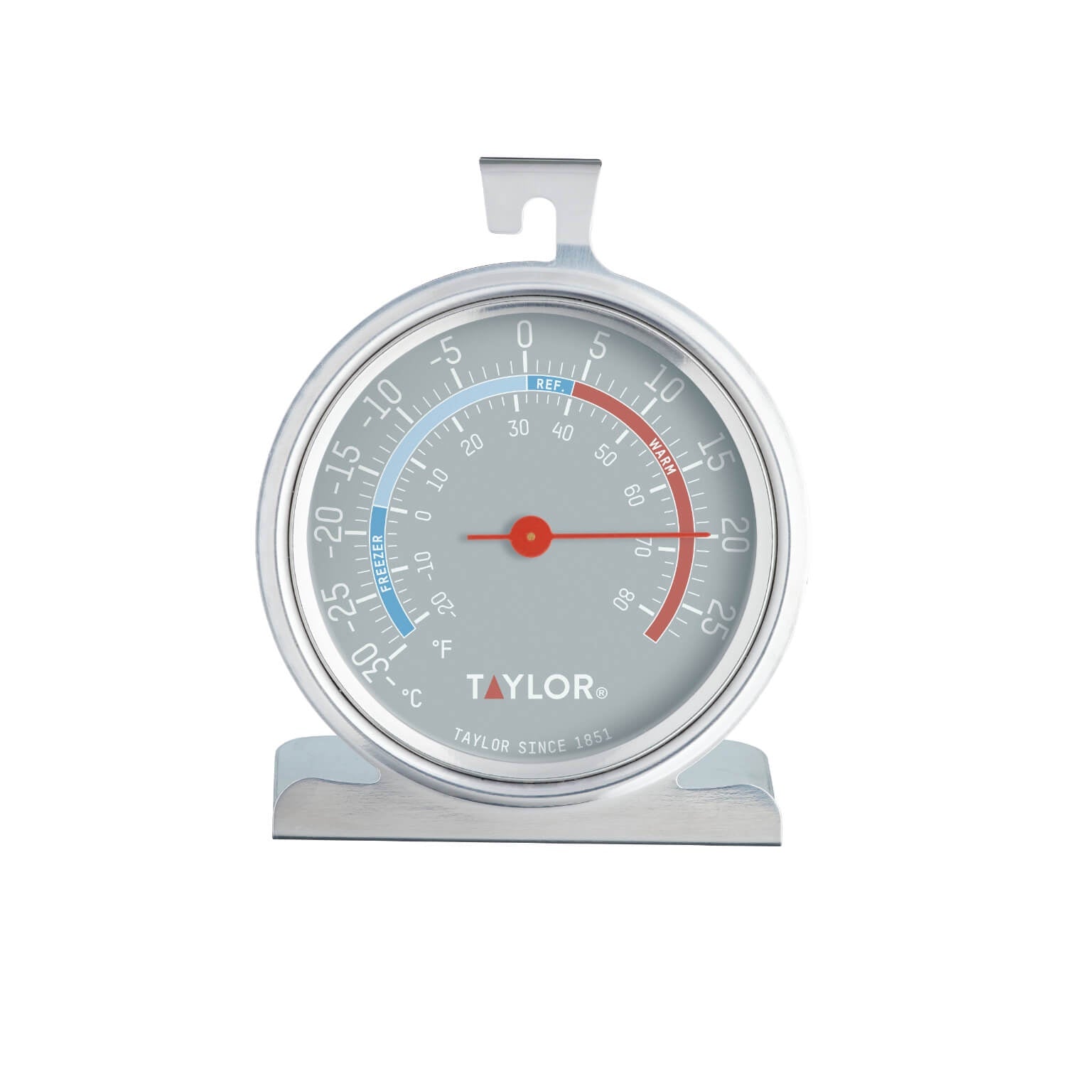 Buy Taylor Pro | Fridge & Freezer Thermometer – Potters Cookshop