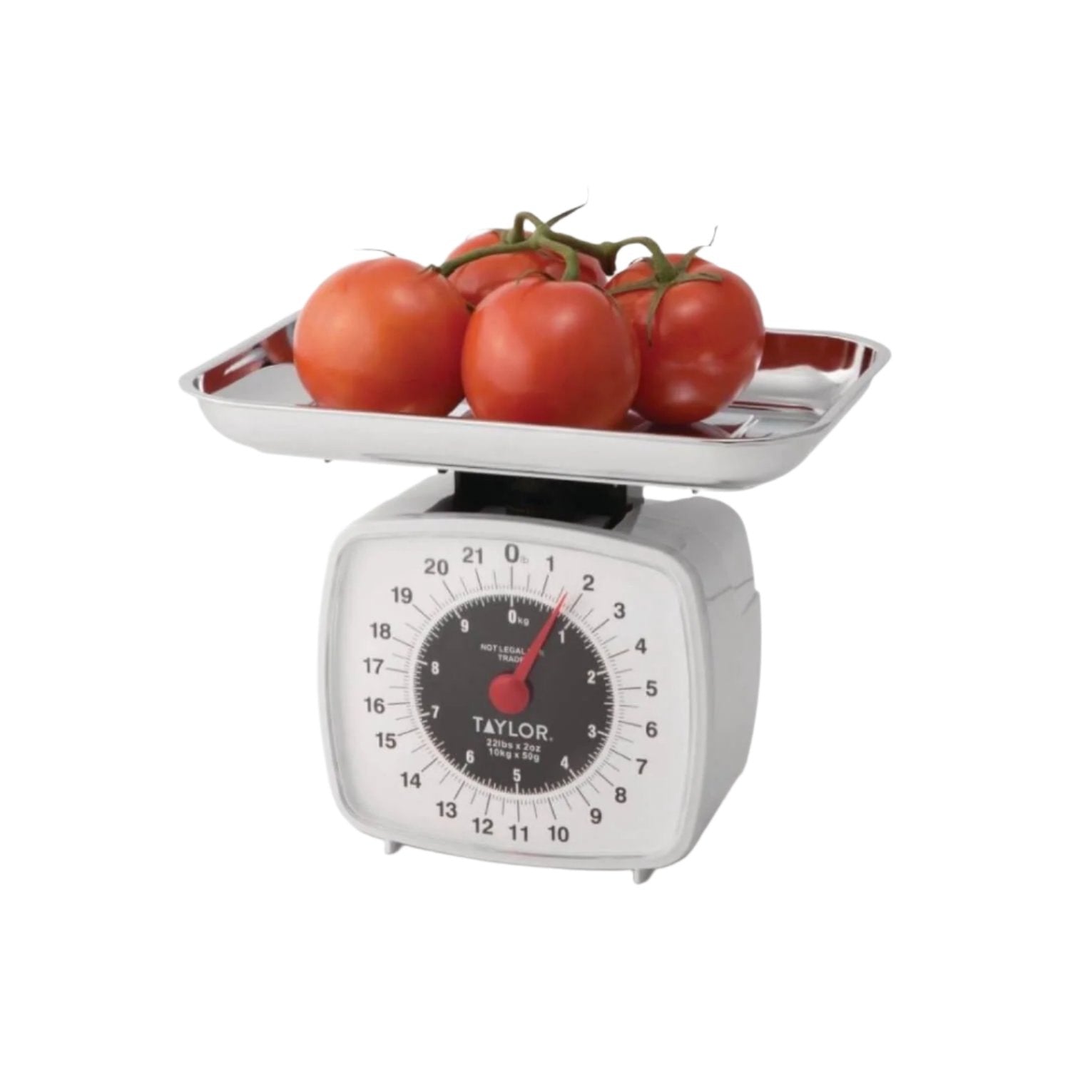 Buy Taylor Pro | High Capacity 10kg Mechanical Platform Scale – Potters ...