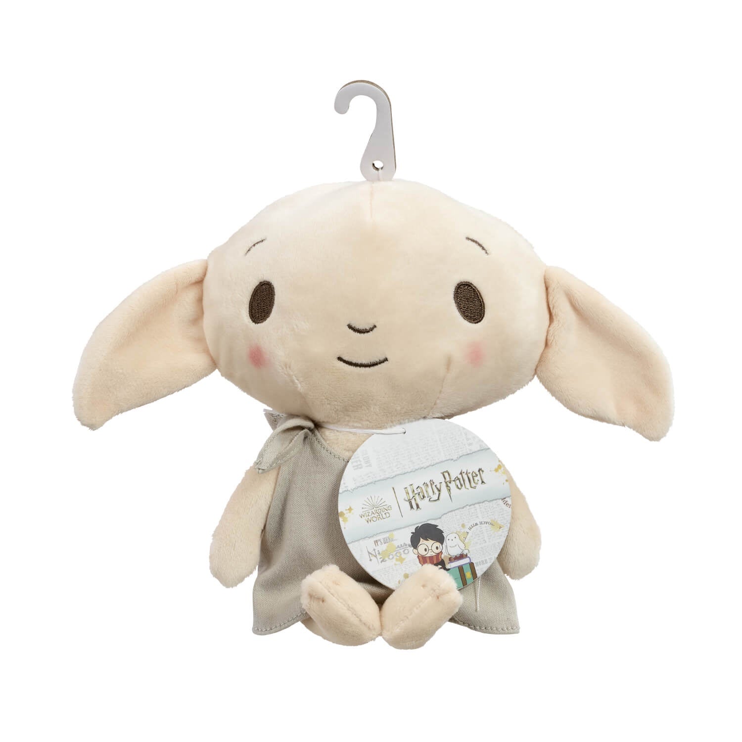 Buy Harry Potter | My First Stars Of Hogwarts Soft Toy - Dobby ...