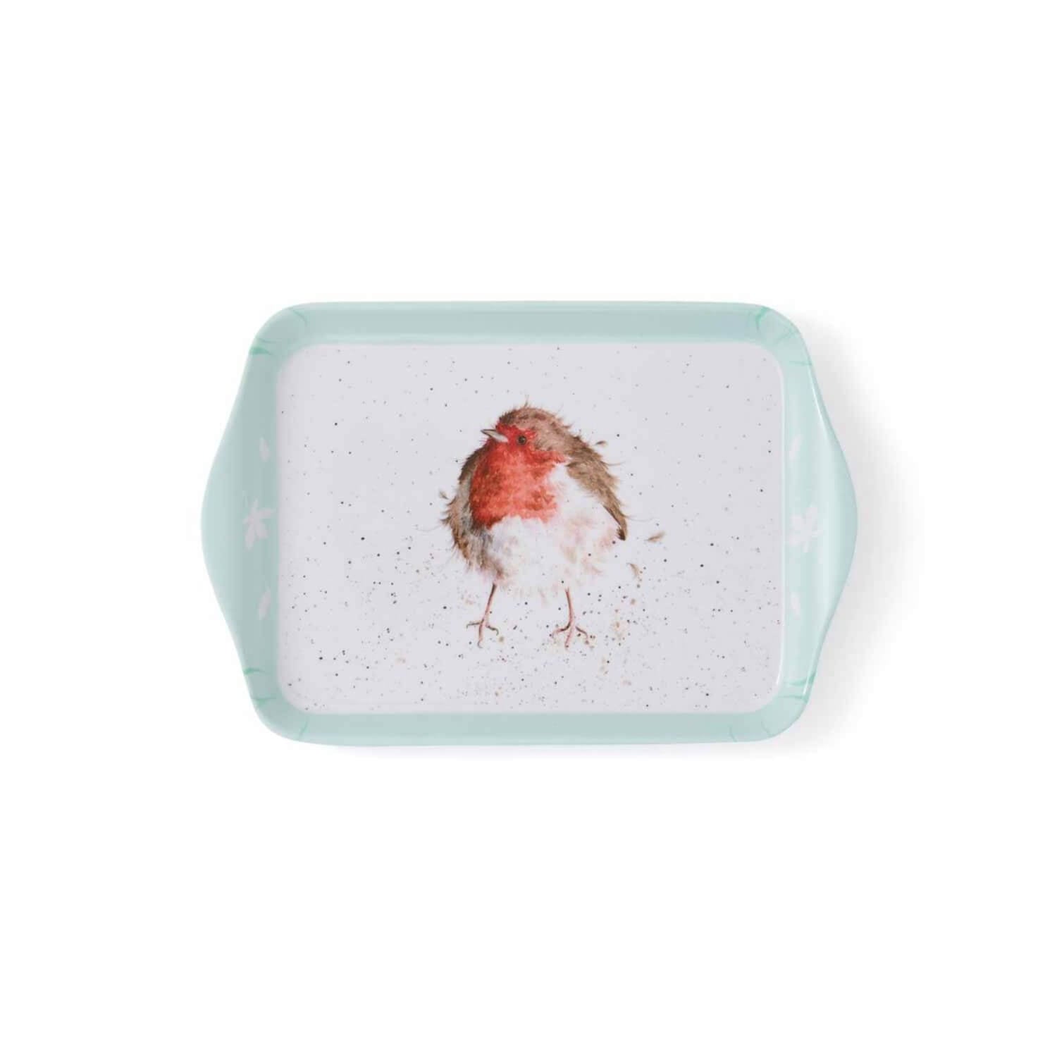 Buy Wrendale Designs | by Hannah Dale Scatter Tray - Robin – Potters ...