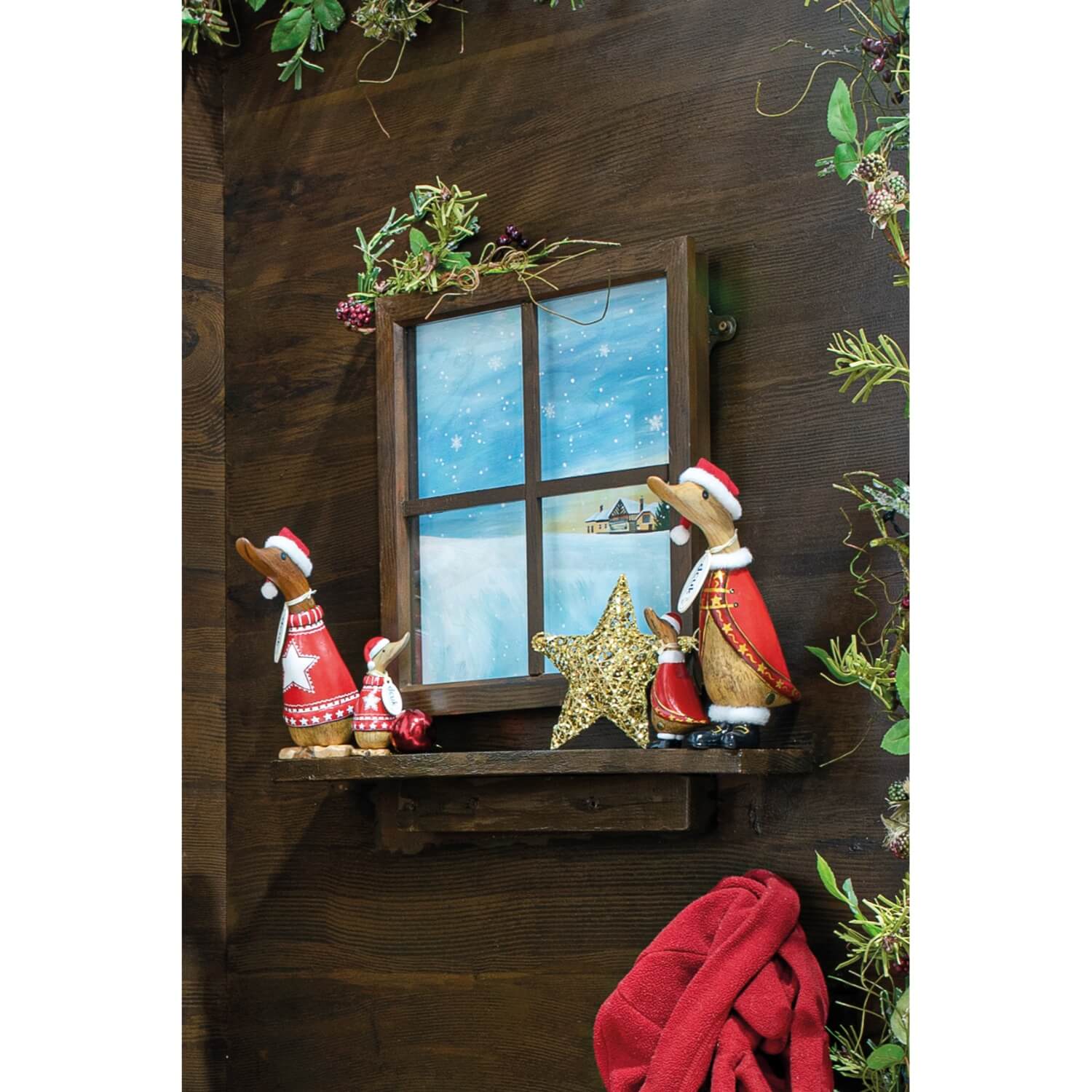 Buy DCUK | Traditional Christmas Duckling - 3 Designs – Potters Cookshop
