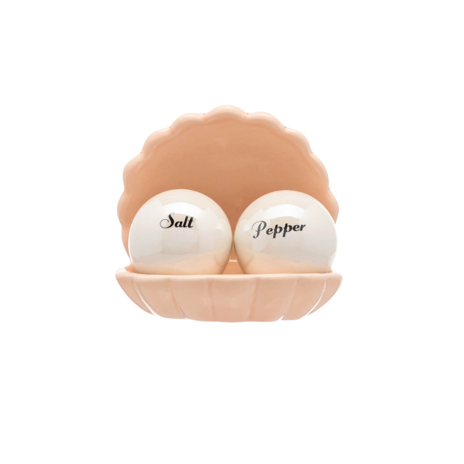 Buy Yvonne Ellen | Salt & Pepper Shakers - Shell – Potters Cookshop