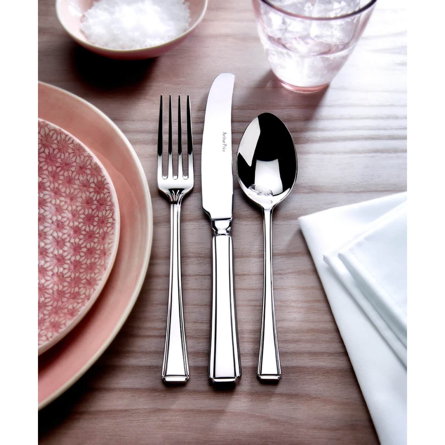Buy Arthur Price | Harley 32-Piece Cutlery Set – Potters Cookshop