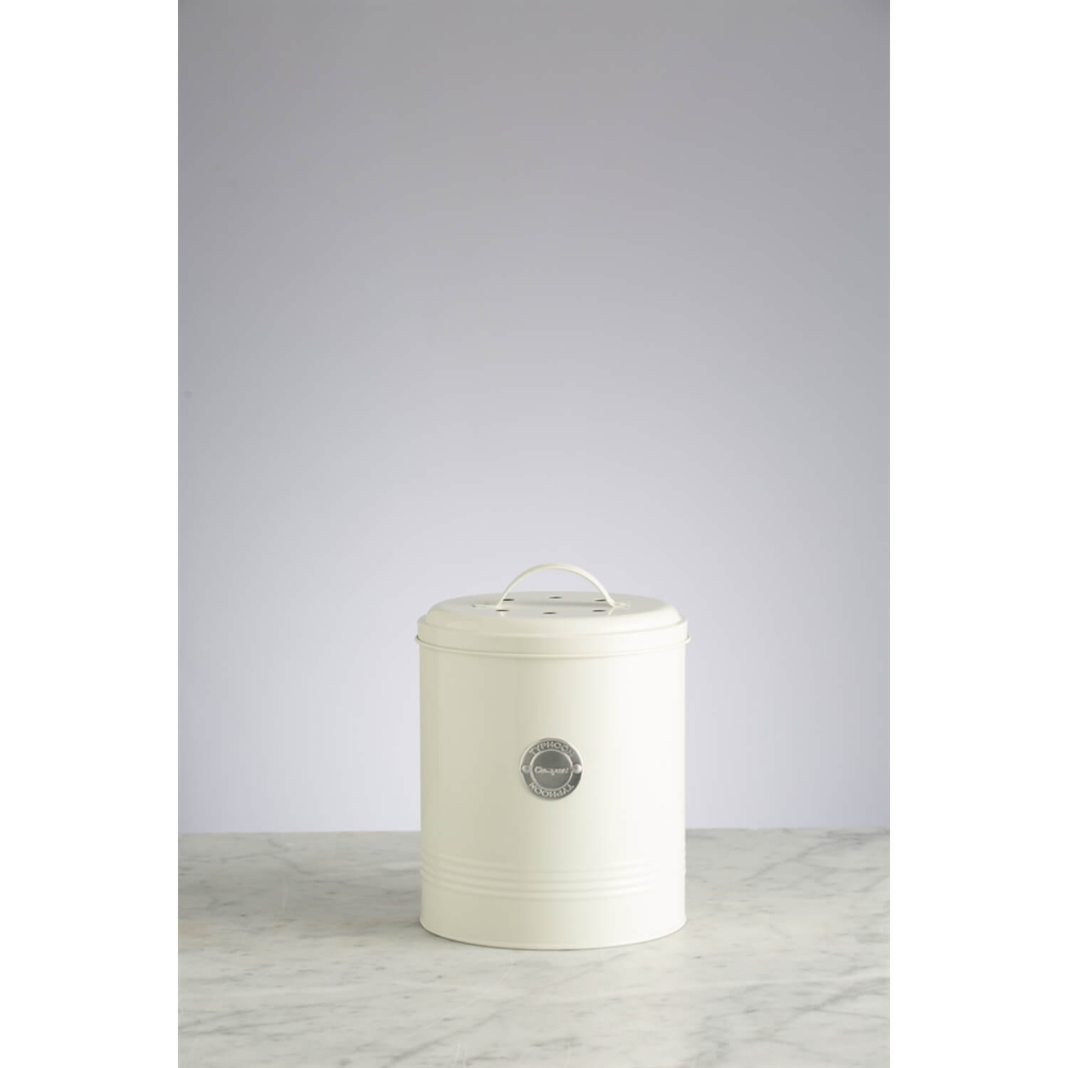 Buy Typhoon Living | Compost Caddy - Cream – Potters Cookshop