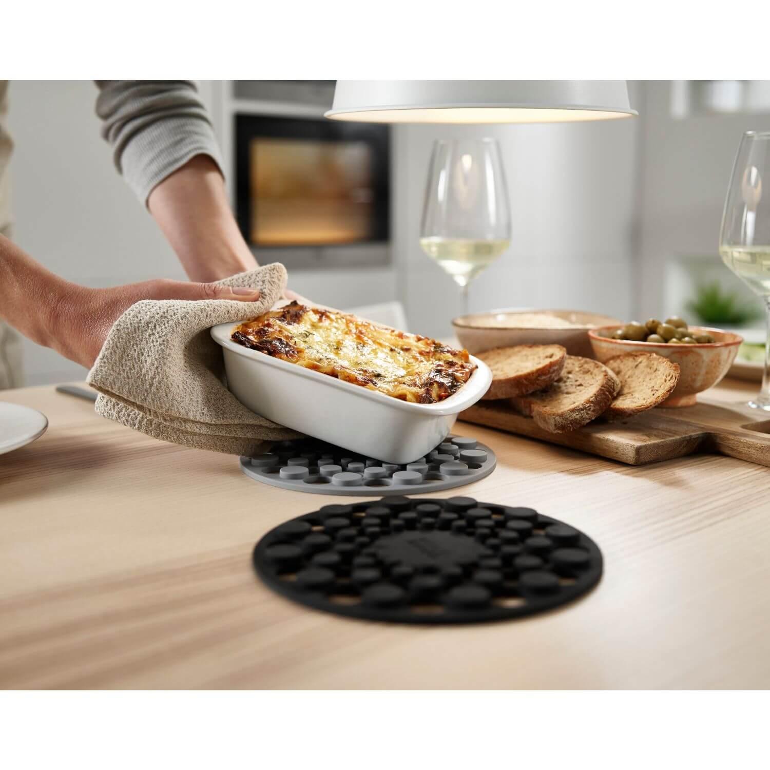 Buy Joseph Joseph | Spot-On Silicone Trivets - Set of 2 – Potters Cookshop