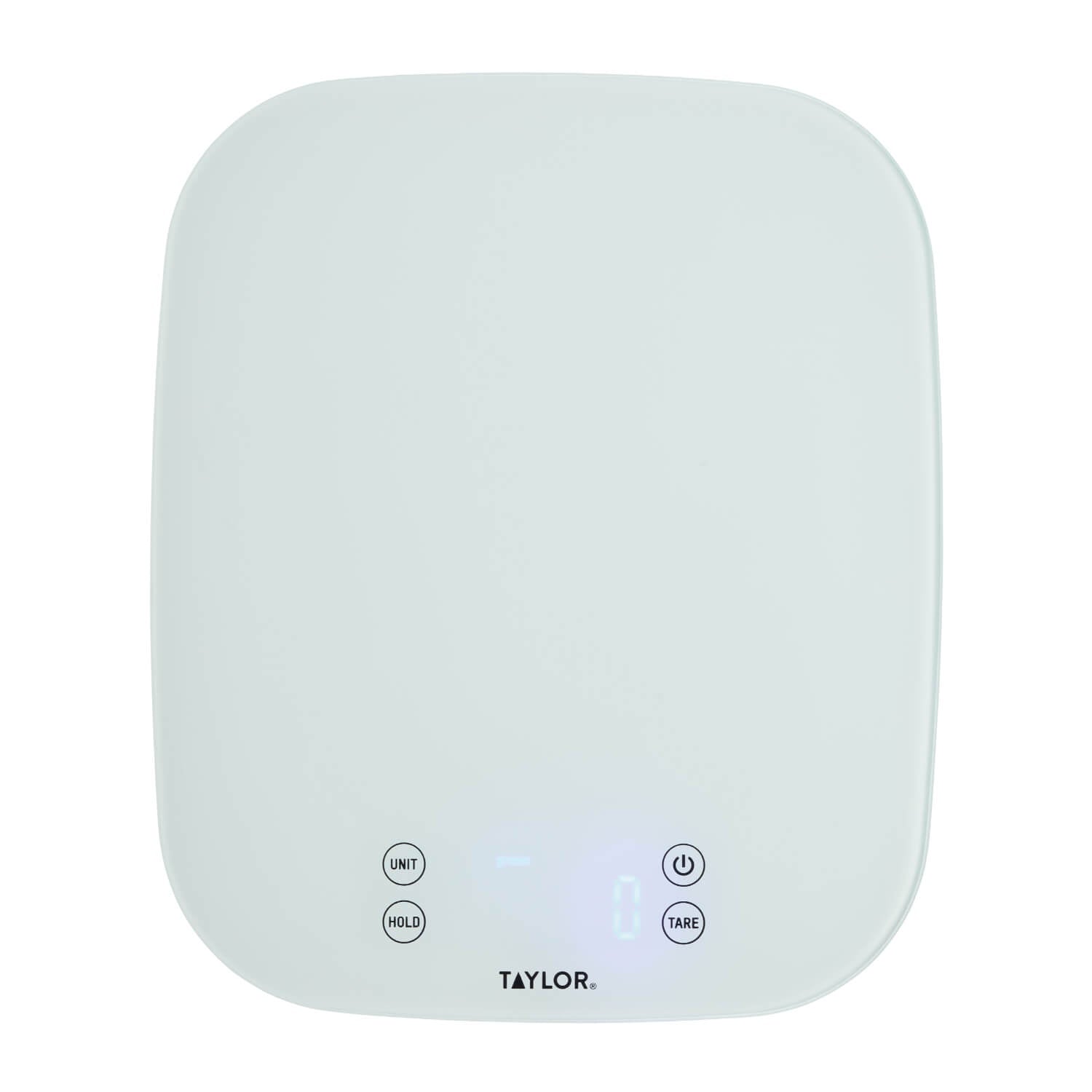 Buy Taylor Pro | Waterproof Digital 14kg Kitchen Scale - White ...