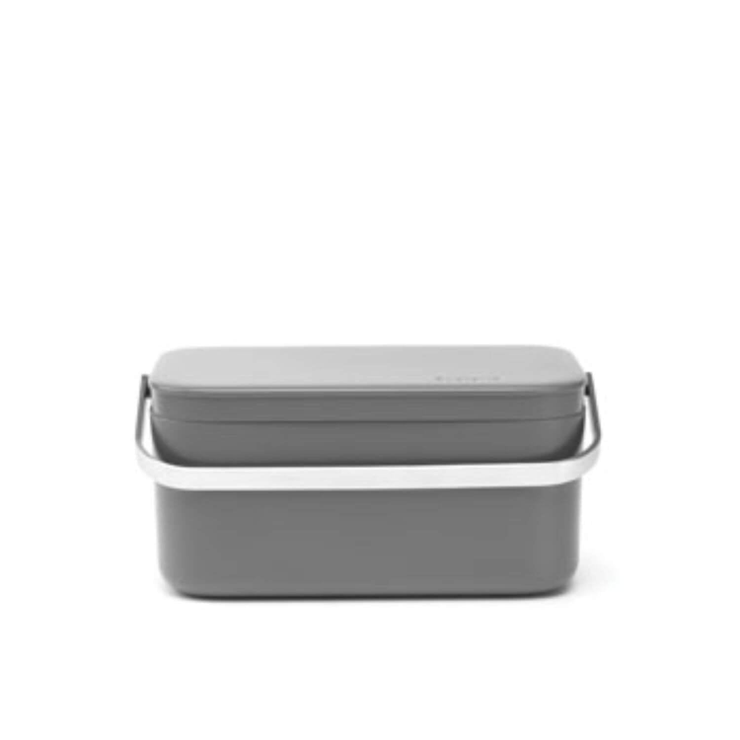 Buy Brabantia | Food Waste Caddy - Dark Grey – Potters Cookshop