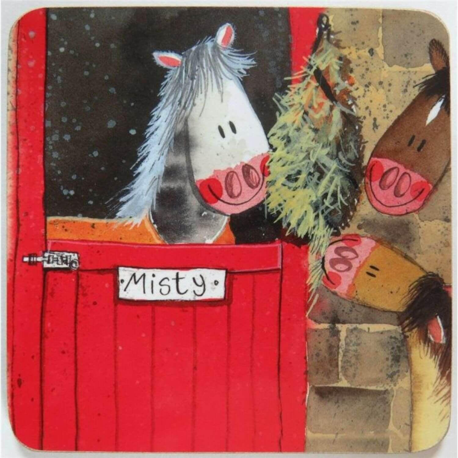 Buy Alex Clark | Coaster - Hay Time – Potters Cookshop