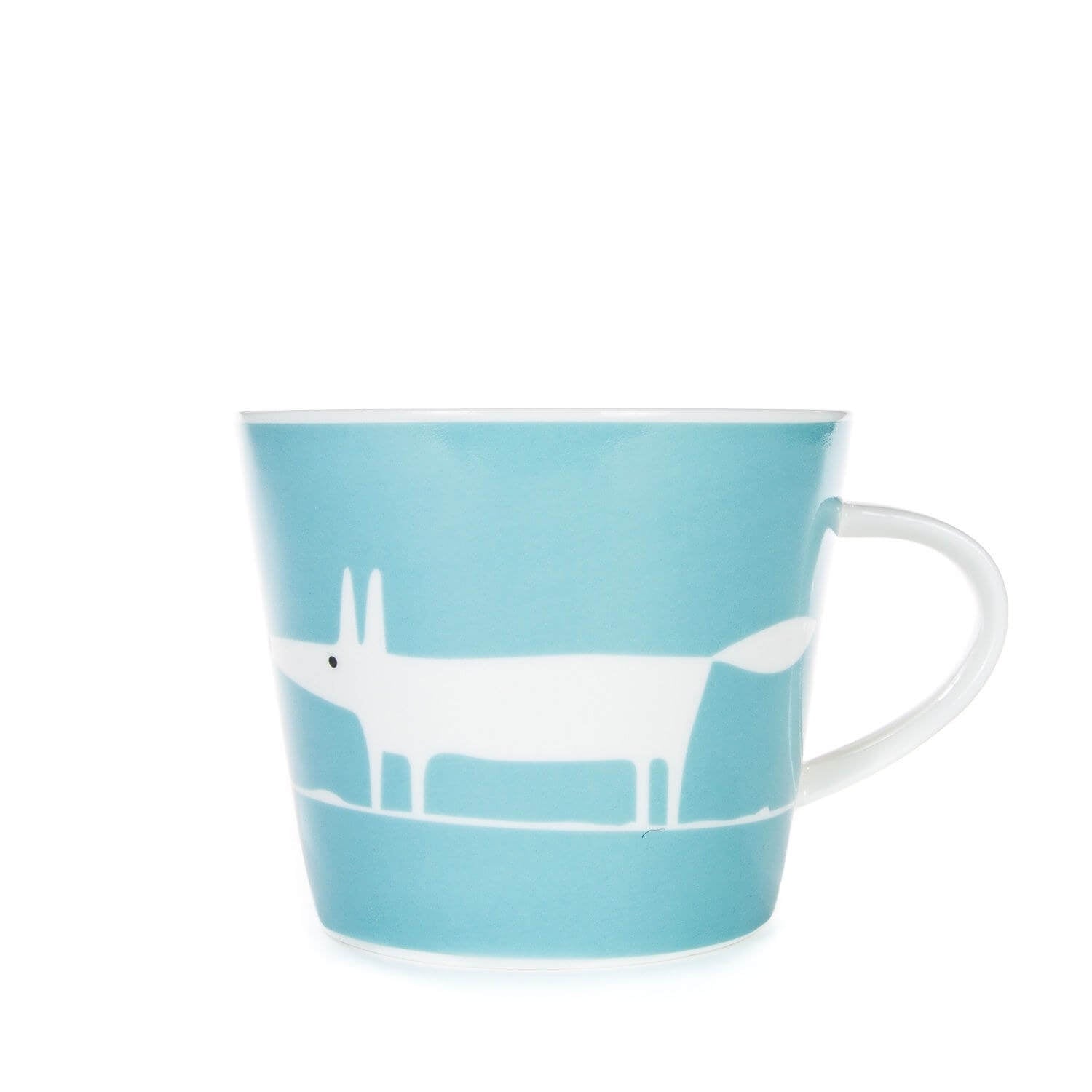 Buy Scion Living | Mr Fox Mug - Blue – Potters Cookshop