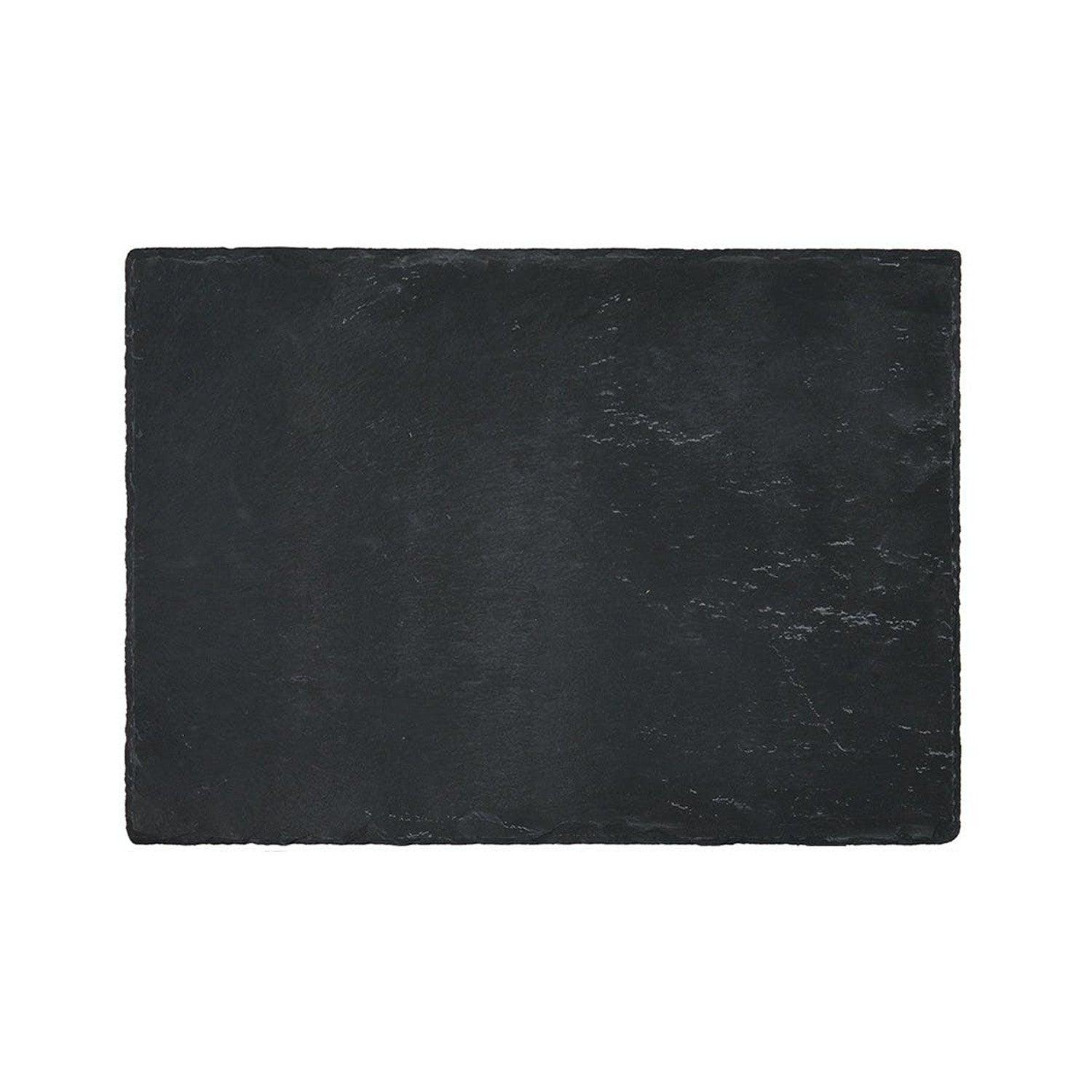 Buy Creative Tops | Naturals 2 Piece Rectangle Placemat Set - Slate ...