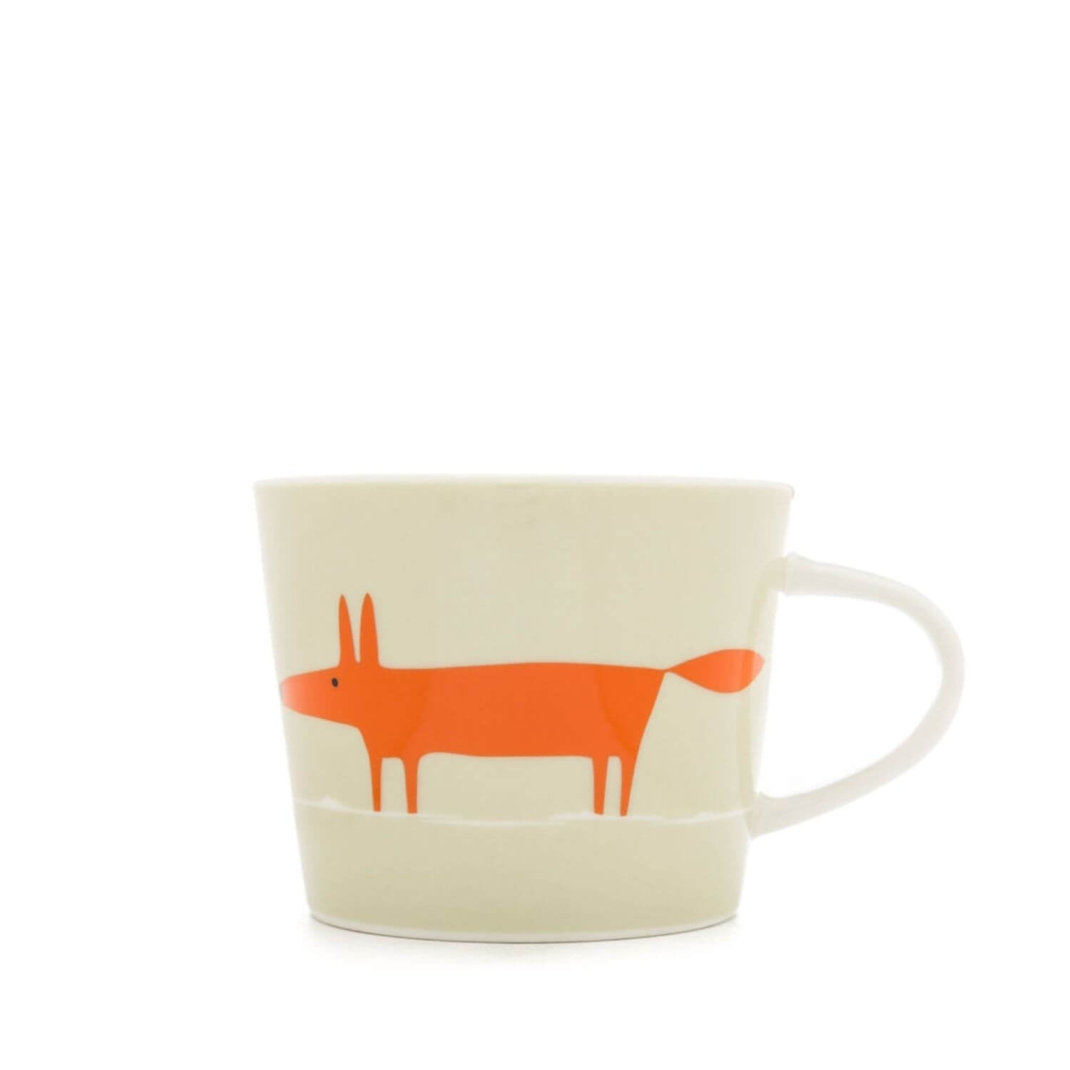 Buy Scion Living | Mr Fox Mini Mug - Neutral & Orange – Potters Cookshop