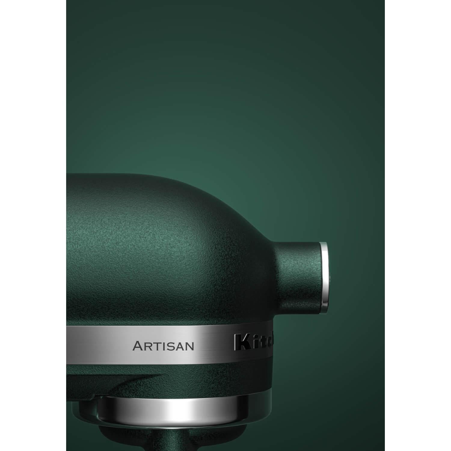 Buy KitchenAid | 5KSM185 Artisan Stand Mixer - Pebble Palm – Potters ...