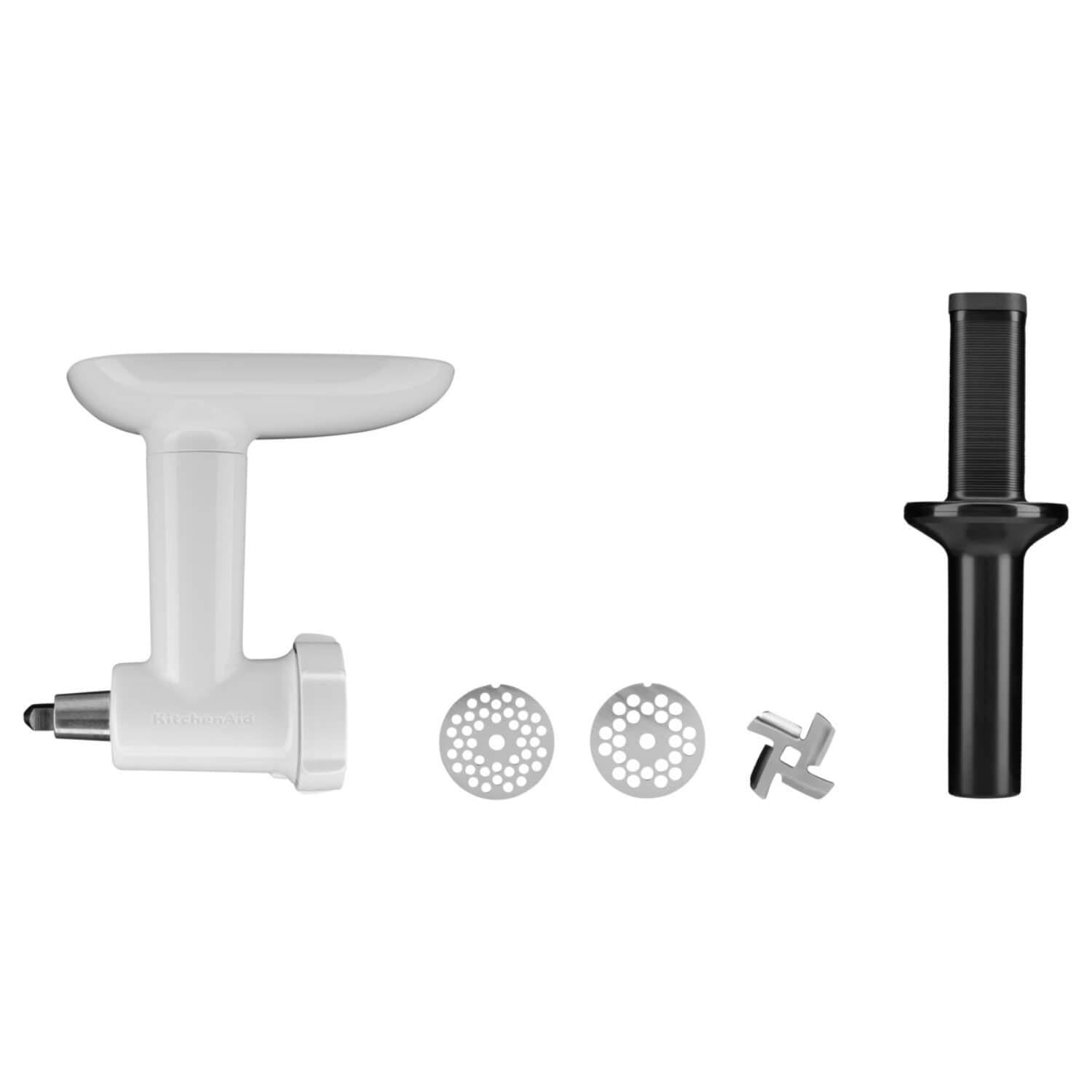 Buy KitchenAid | 5KSMFGA Food Grinder Stand Mixer Attachment – Potters ...
