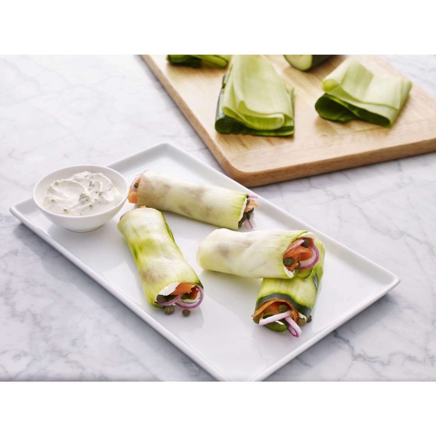 Buy KitchenAid | 5KSMSCA Vegetable Sheet Cutter Attachment – Potters ...